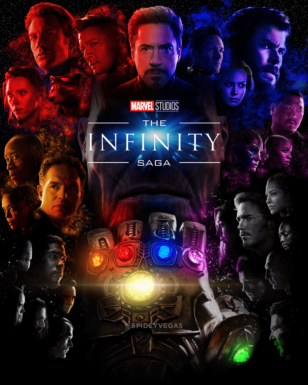 Infinity Saga Wallpapers - Top Free Infinity Saga Backgrounds ...