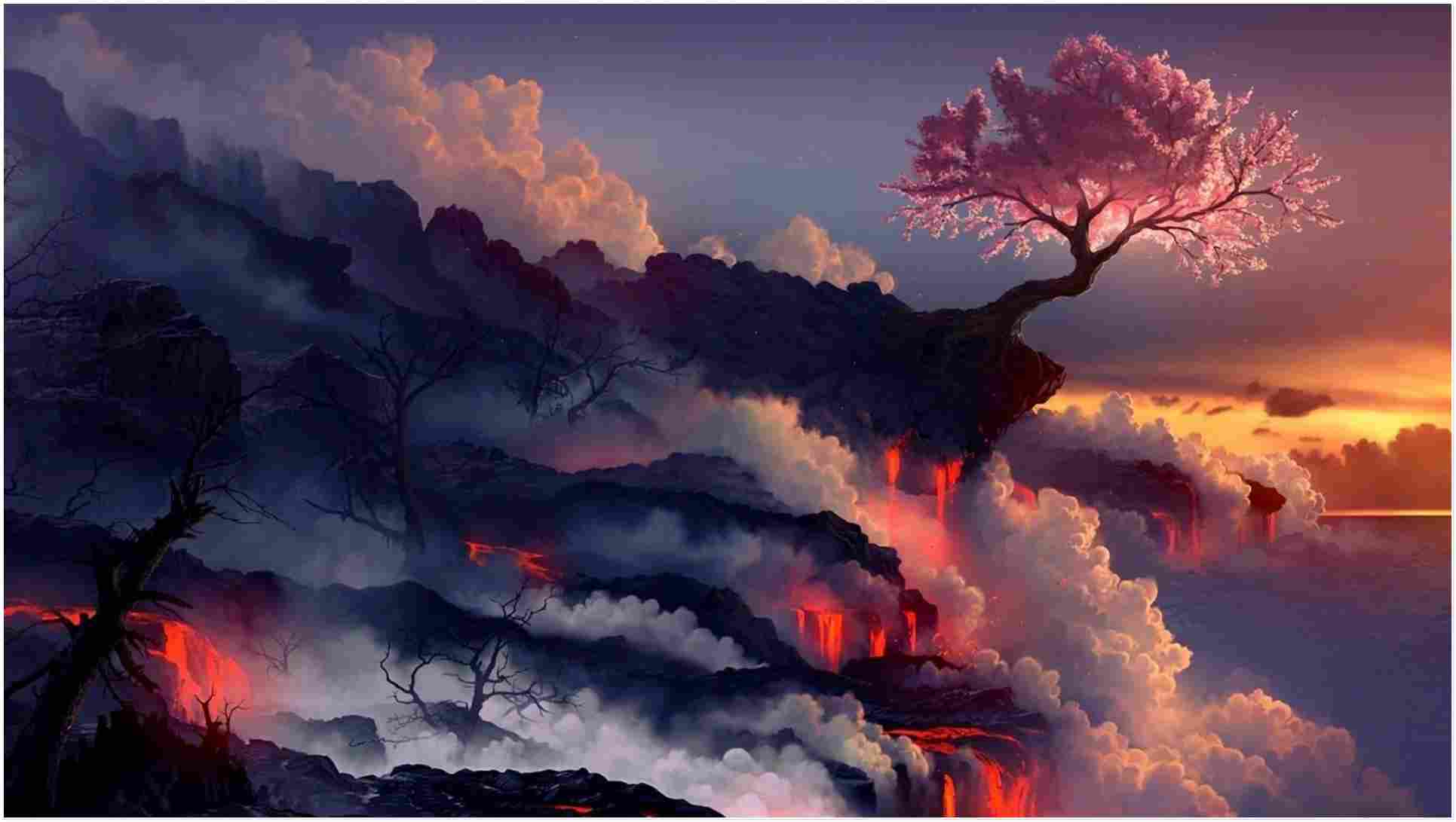 Mac Landscape Wallpapers - Top Free Mac Landscape Backgrounds ...