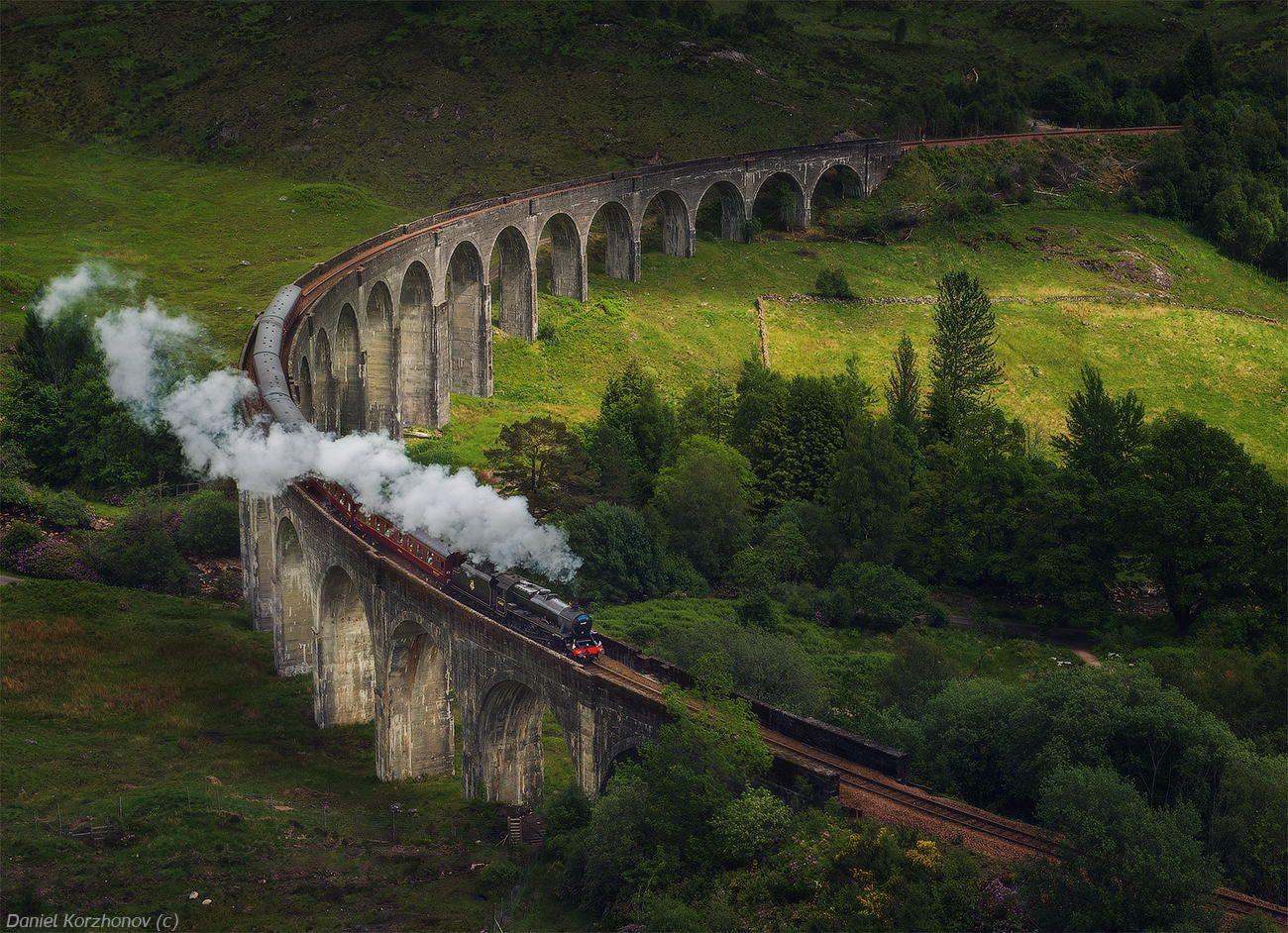 Harry Potter Train Wallpapers - Top Free Harry Potter Train Backgrounds ...
