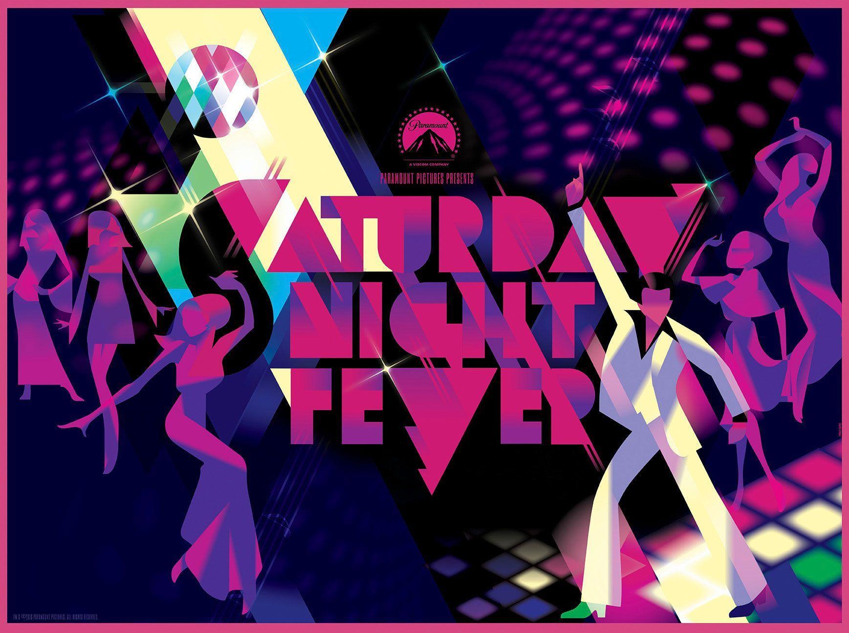 Saturday Night Fever Wallpapers - Top Free Saturday Night Fever ...