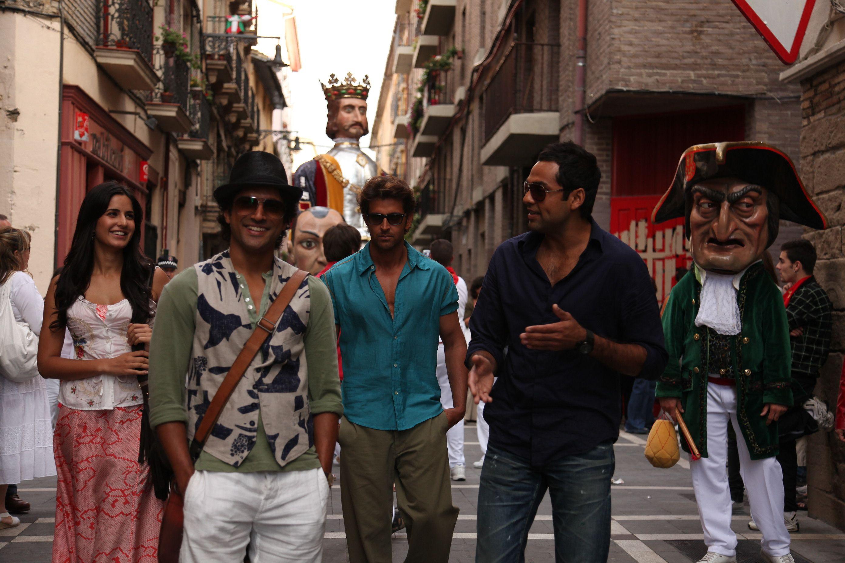 Zindagi Na Milegi Dobara Wallpapers - Top Free Zindagi Na Milegi Dobara ...
