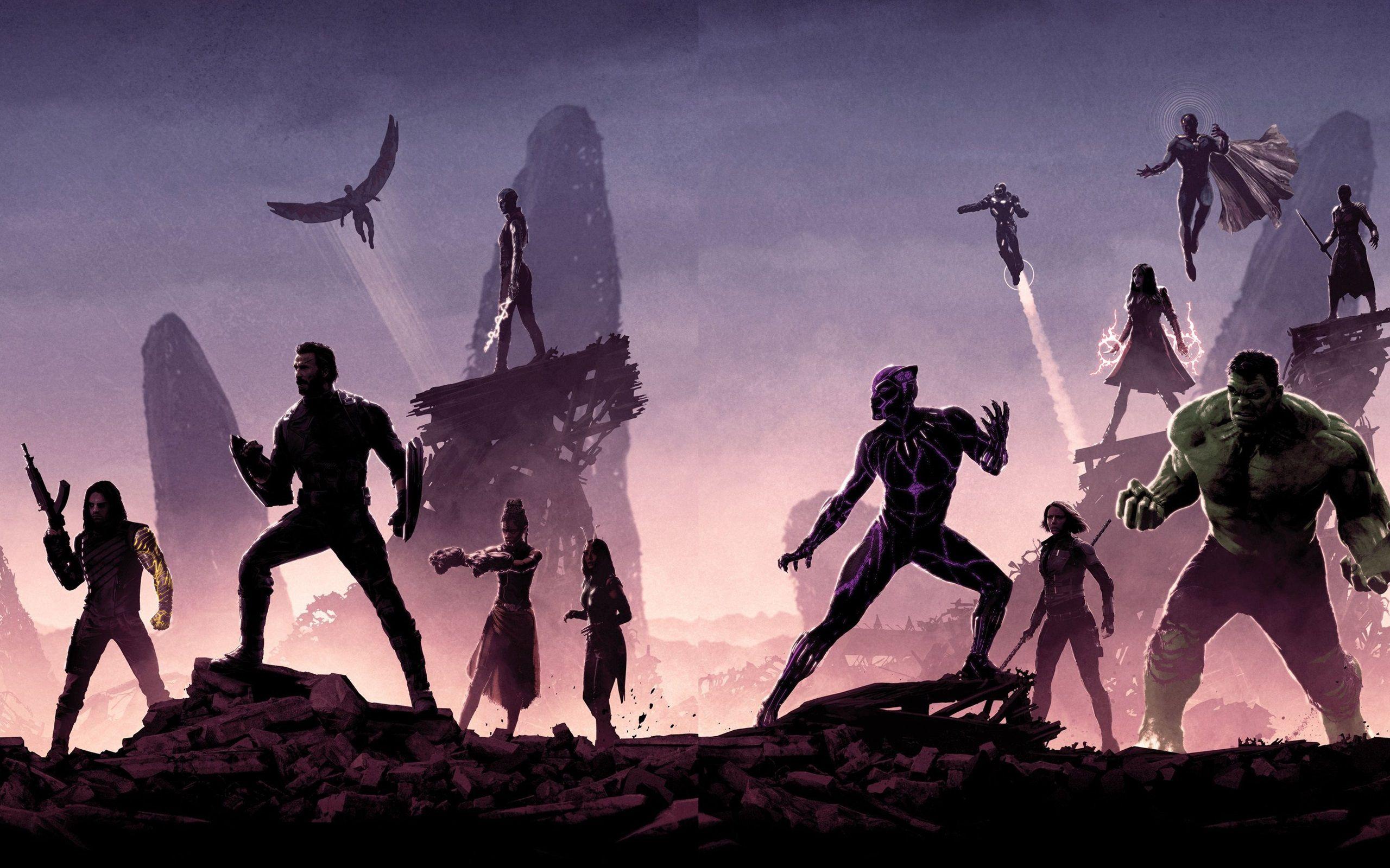 Infinity Saga Wallpapers - Top Free Infinity Saga Backgrounds ...