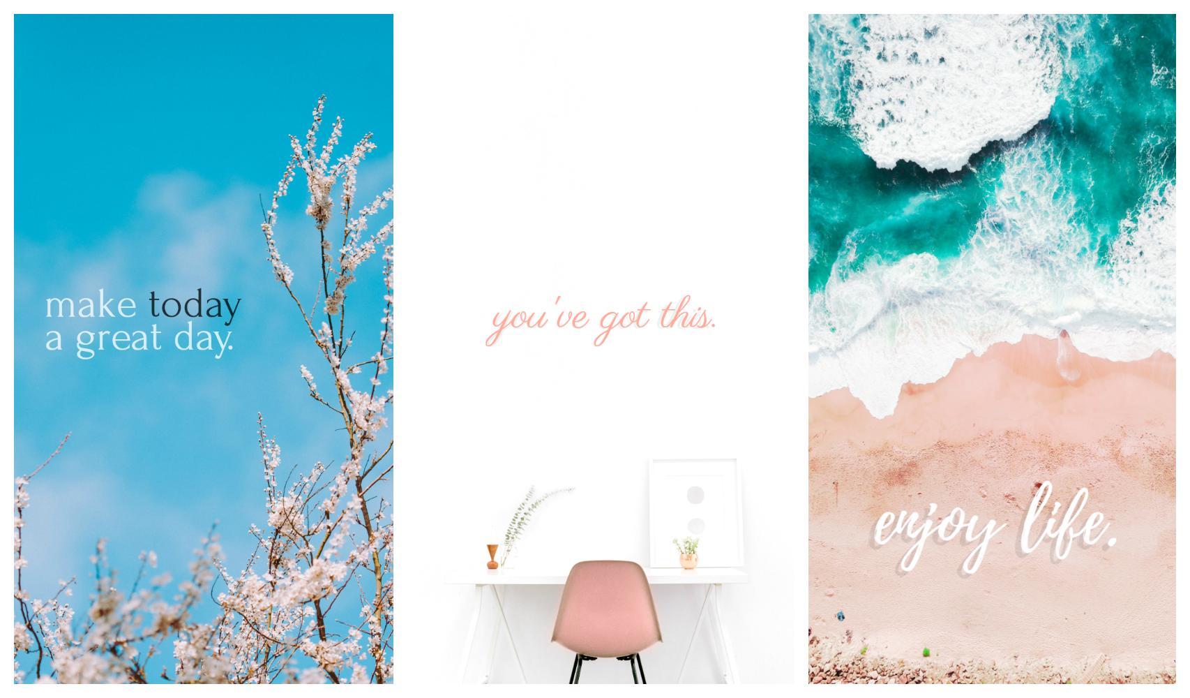 Inspirational Collage Wallpapers - Top Free Inspirational Collage ...