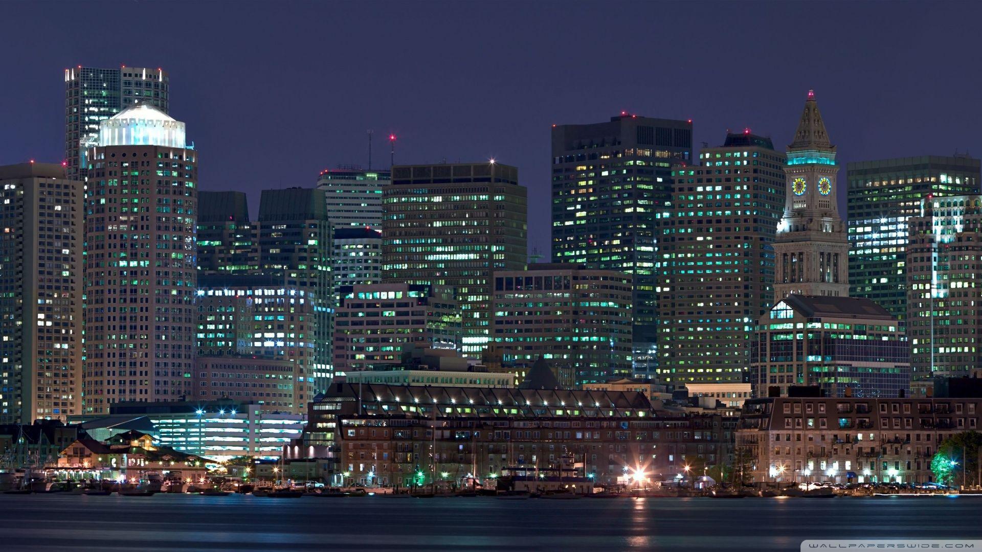 Dual Monitor City Wallpapers - Top Free Dual Monitor City Backgrounds ...