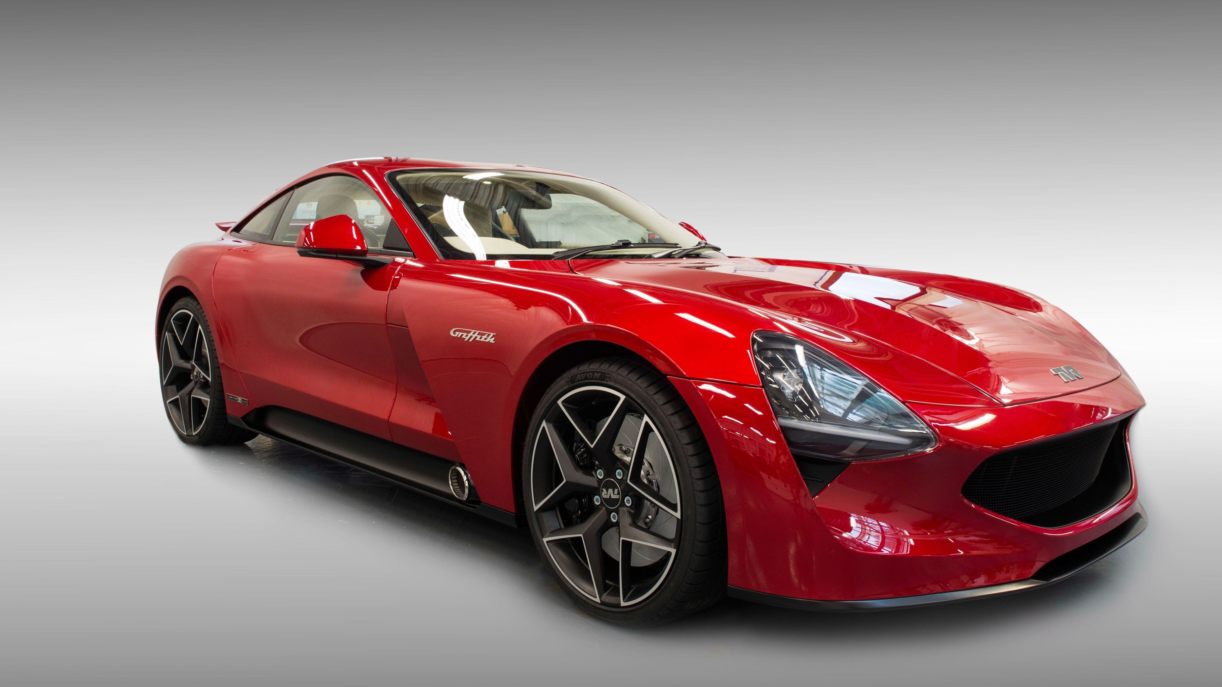 TVR Wallpapers - Top Free TVR Backgrounds - WallpaperAccess