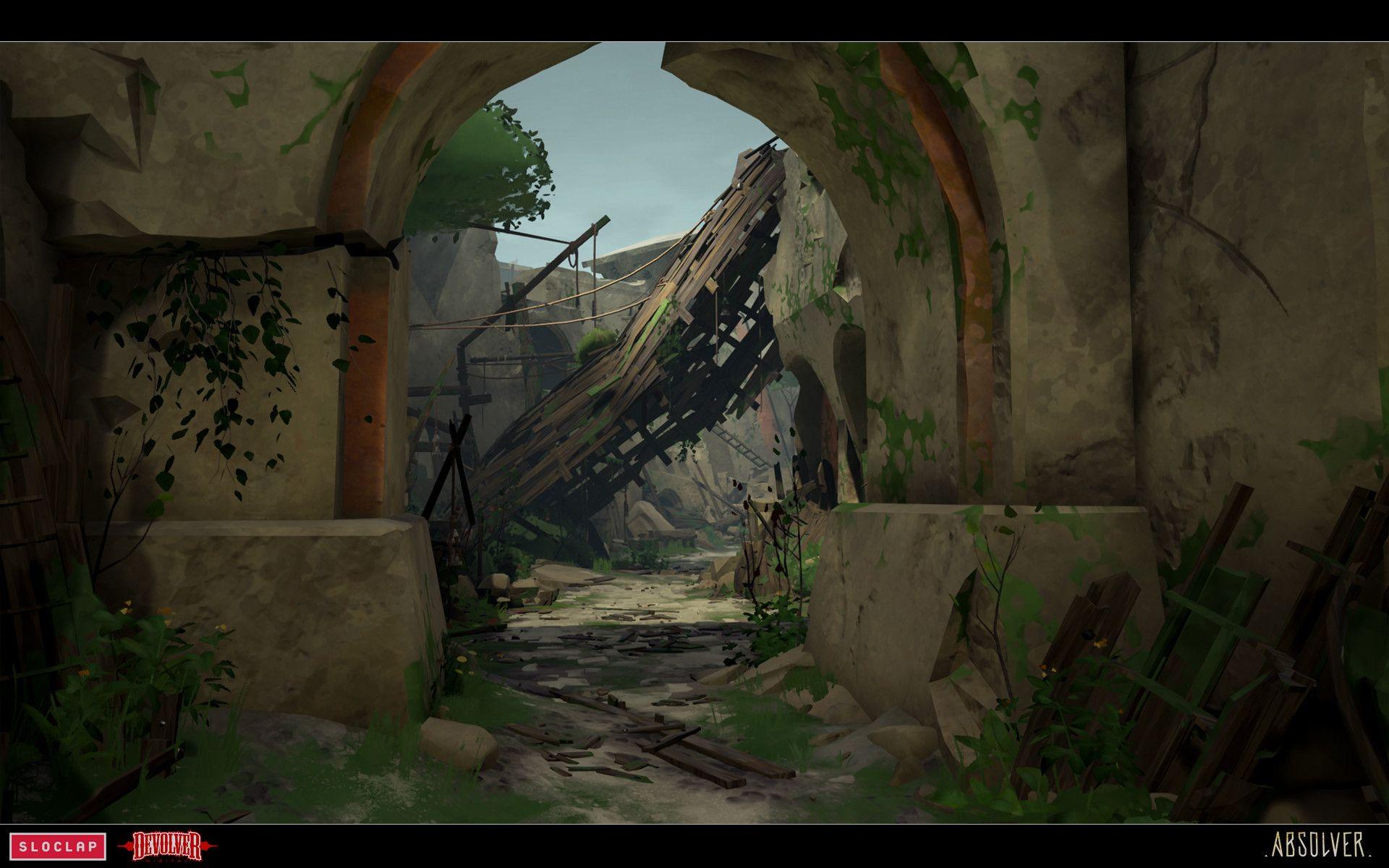 Absolver Wallpapers - Top Free Absolver Backgrounds - WallpaperAccess