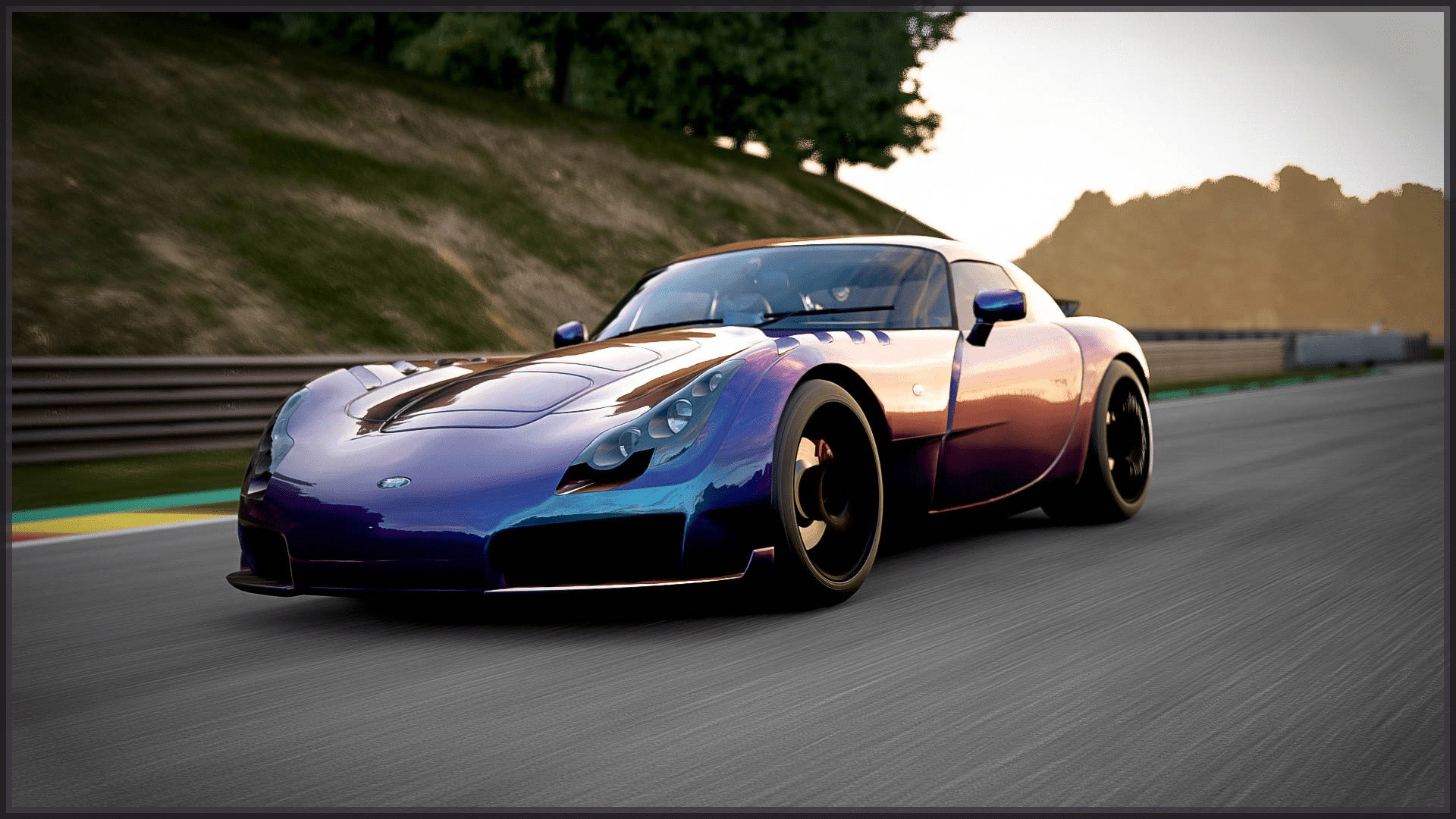 TVR Wallpapers - Top Free TVR Backgrounds - WallpaperAccess