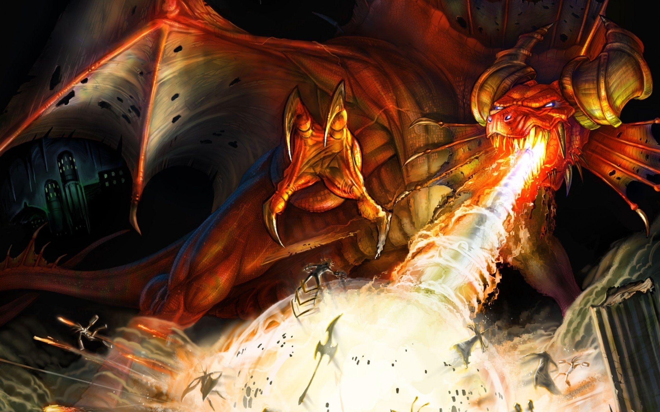 Dungeon And Dragons Wallpapers - Top Free Dungeon And Dragons ...