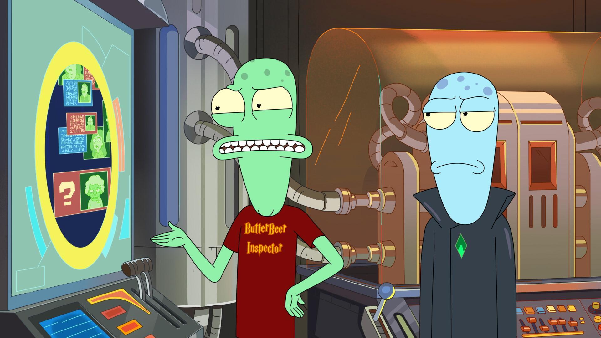 Solar Opposites Wallpapers - Top Free Solar Opposites Backgrounds ...