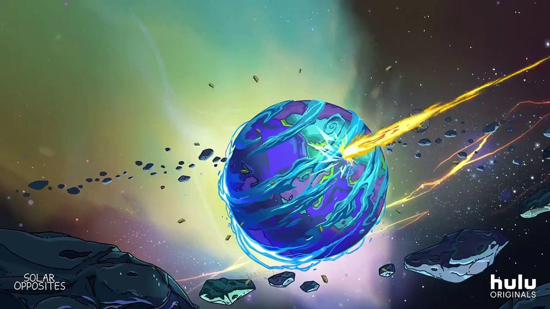 Solar Opposites Wallpapers - Top Free Solar Opposites Backgrounds ...