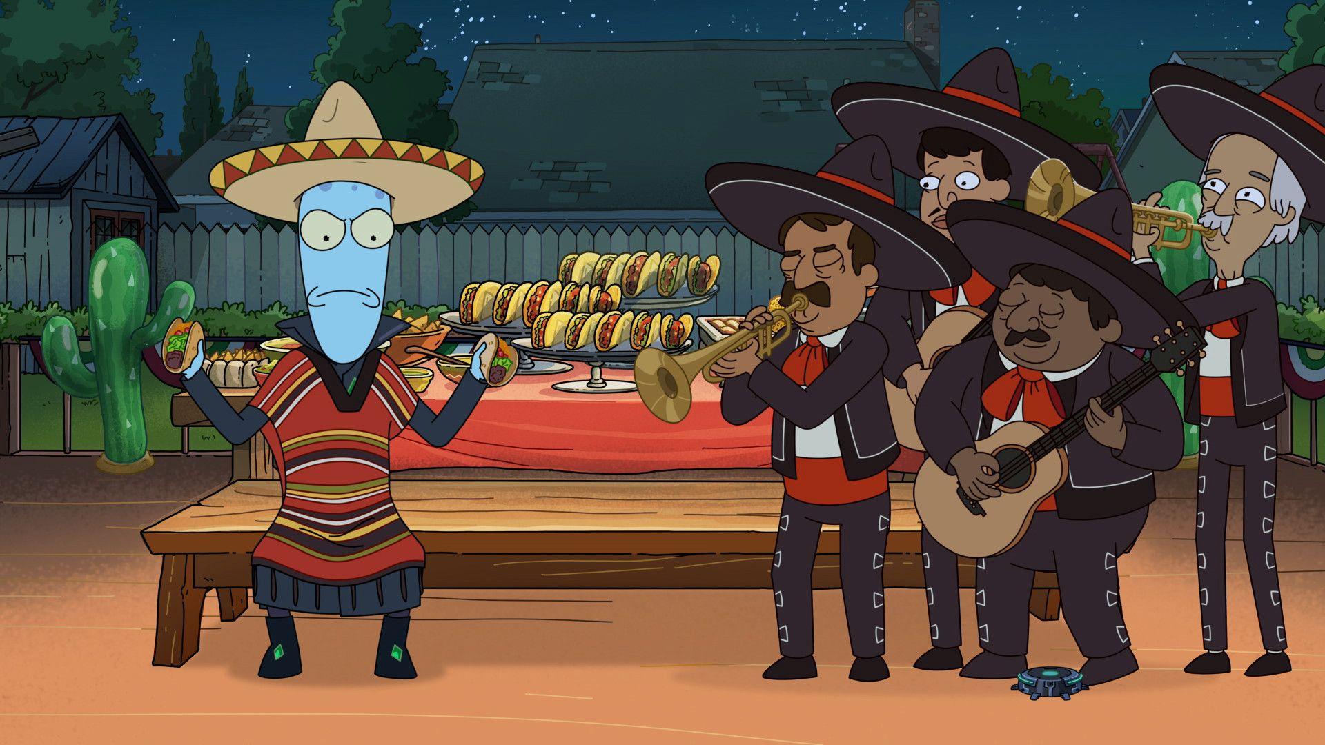 Solar Opposites Wallpapers - Top Free Solar Opposites Backgrounds ...