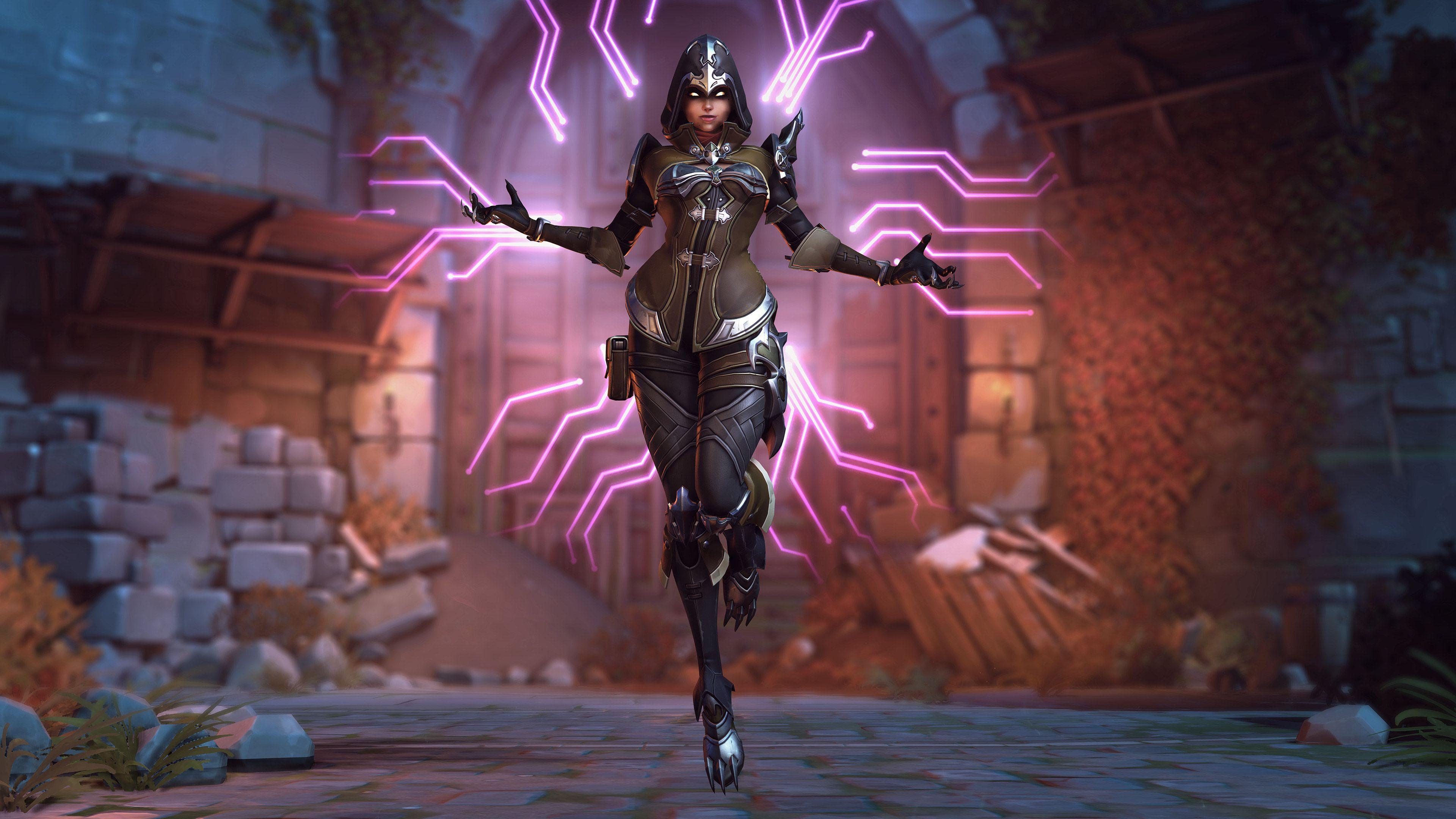 Sombra Overwatch Wallpapers - Top Free Sombra Overwatch Backgrounds ...