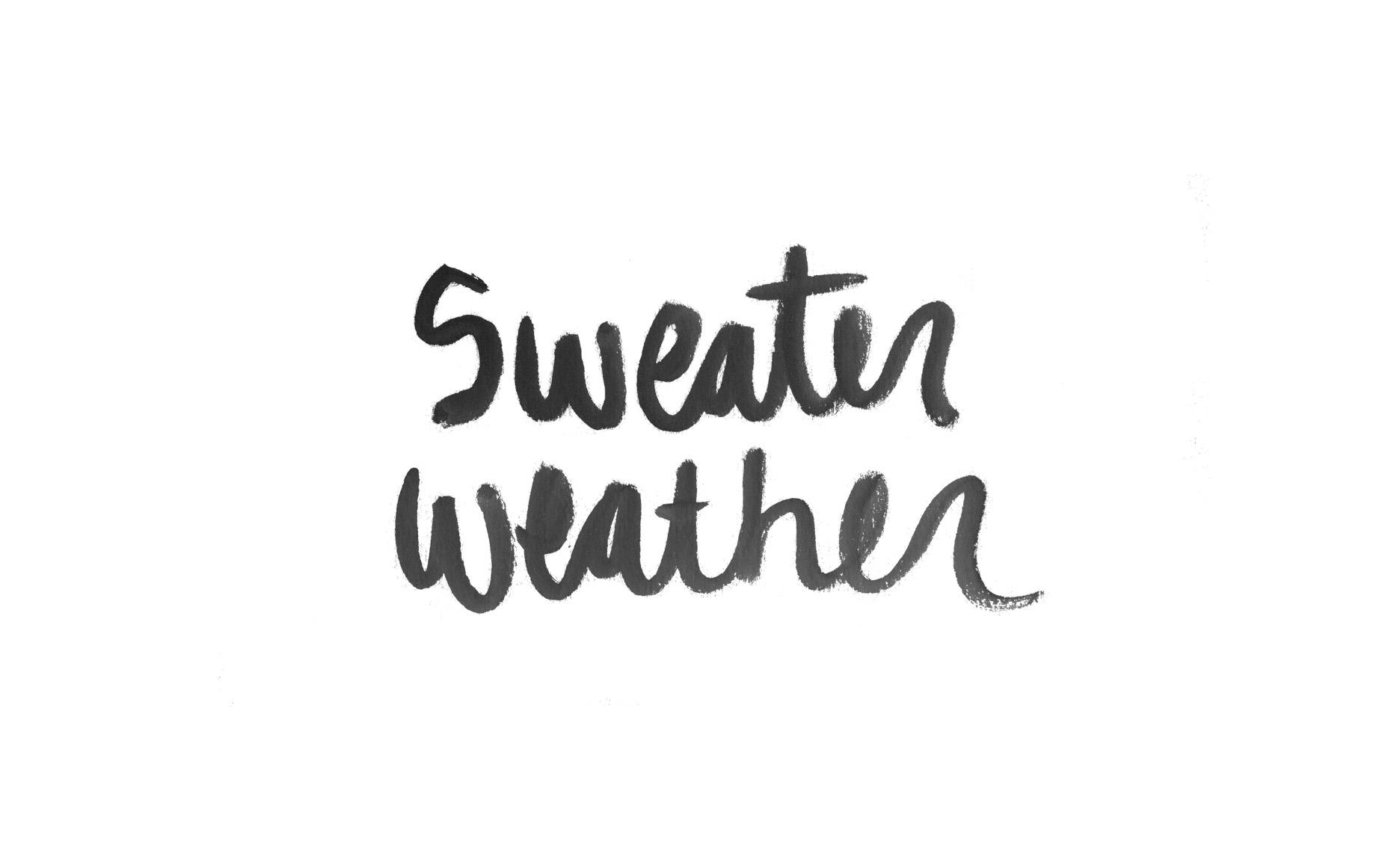 Sweater Weather Wallpapers - Top Free Sweater Weather Backgrounds ...