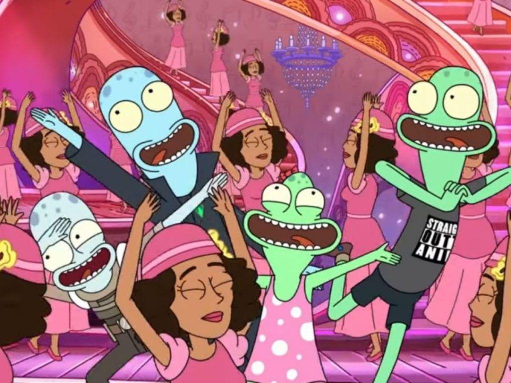 Solar Opposites Wallpapers - Top Free Solar Opposites Backgrounds ...