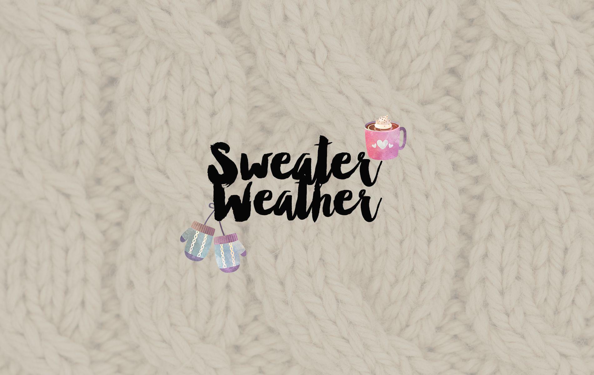 Sweater Weather Wallpapers - Top Free Sweater Weather Backgrounds ...