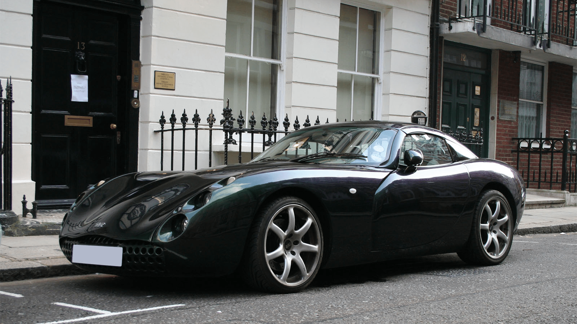 TVR Wallpapers - Top Free TVR Backgrounds - WallpaperAccess