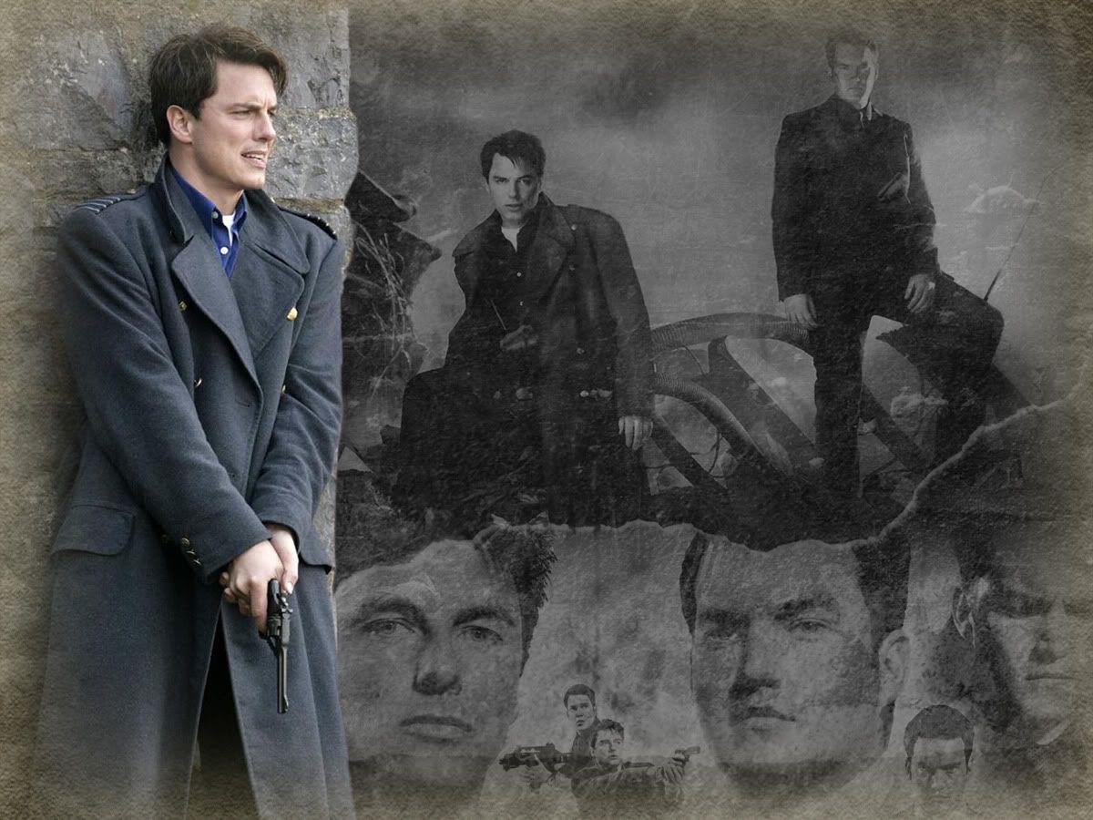 Torchwood Wallpapers - Top Free Torchwood Backgrounds - WallpaperAccess