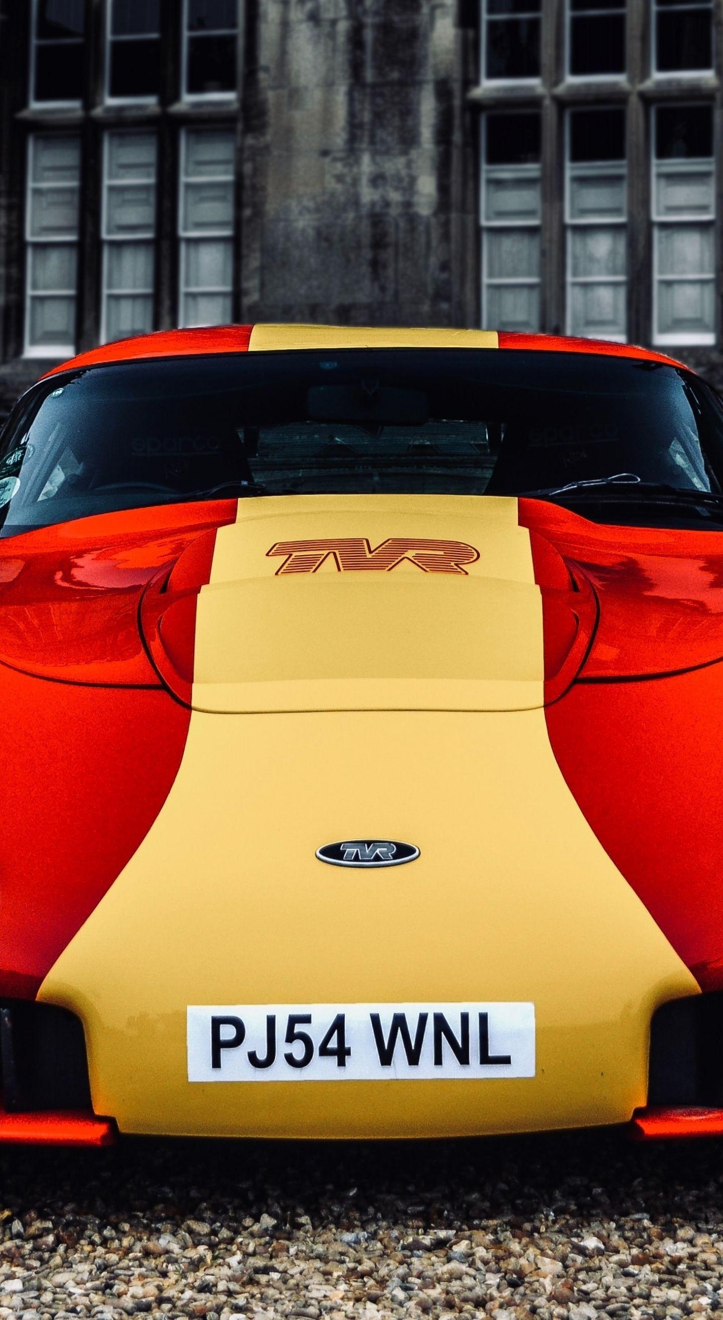 TVR Wallpapers - Top Free TVR Backgrounds - WallpaperAccess