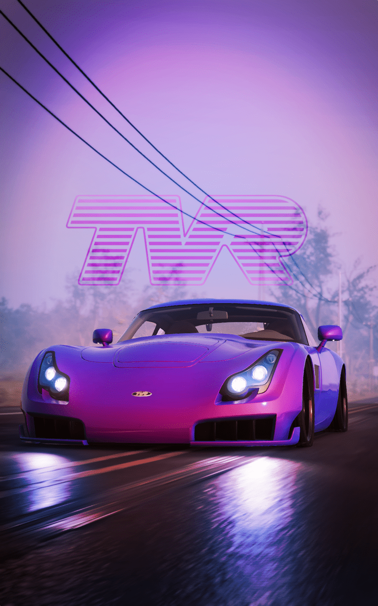 TVR Wallpapers - Top Free TVR Backgrounds - WallpaperAccess