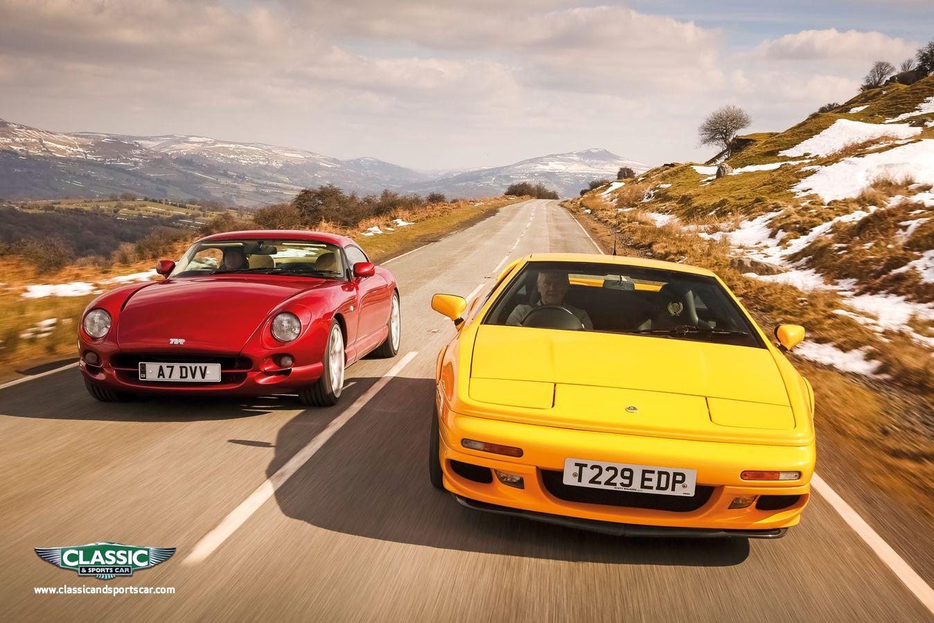 TVR Wallpapers - Top Free TVR Backgrounds - WallpaperAccess