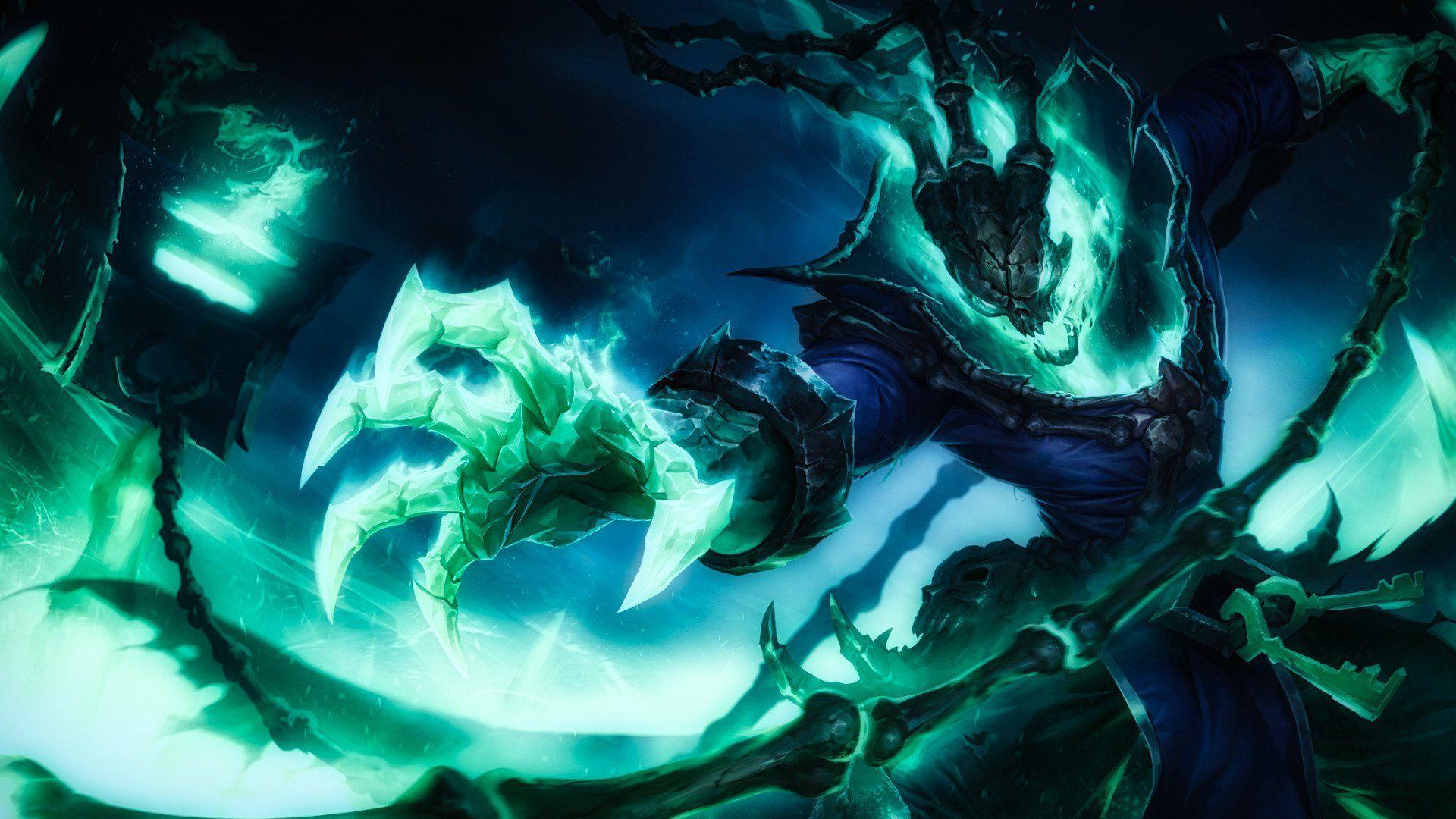 Legends of Runeterra Wallpapers - Top Free Legends of Runeterra ...