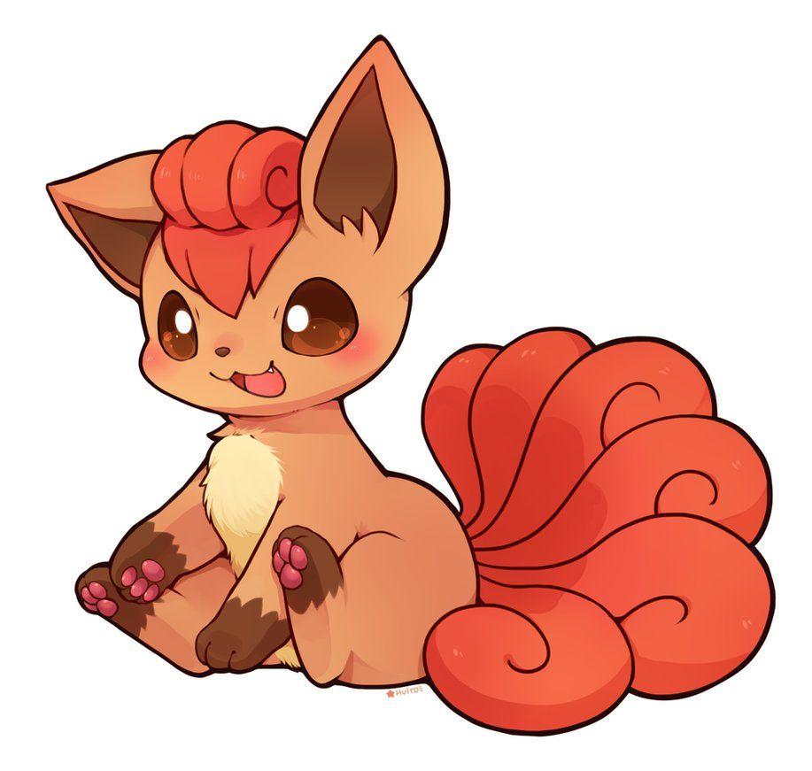 Cute Vulpix Wallpapers - Top Free Cute Vulpix Backgrounds - WallpaperAccess