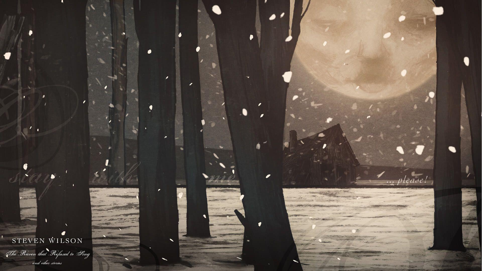 Steven Wilson Wallpapers - Top Free Steven Wilson Backgrounds ...