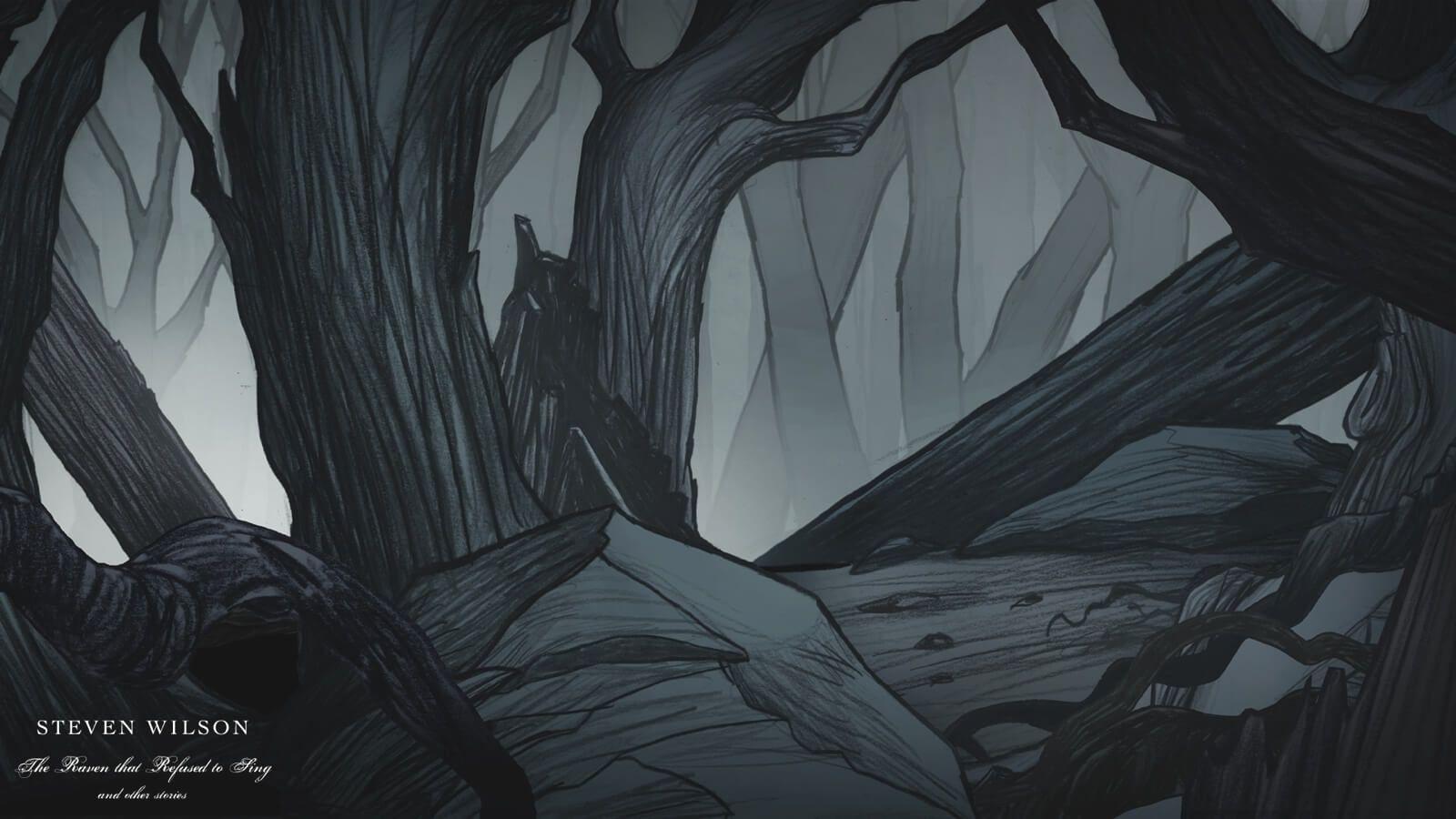 Steven Wilson Wallpapers - Top Free Steven Wilson Backgrounds ...