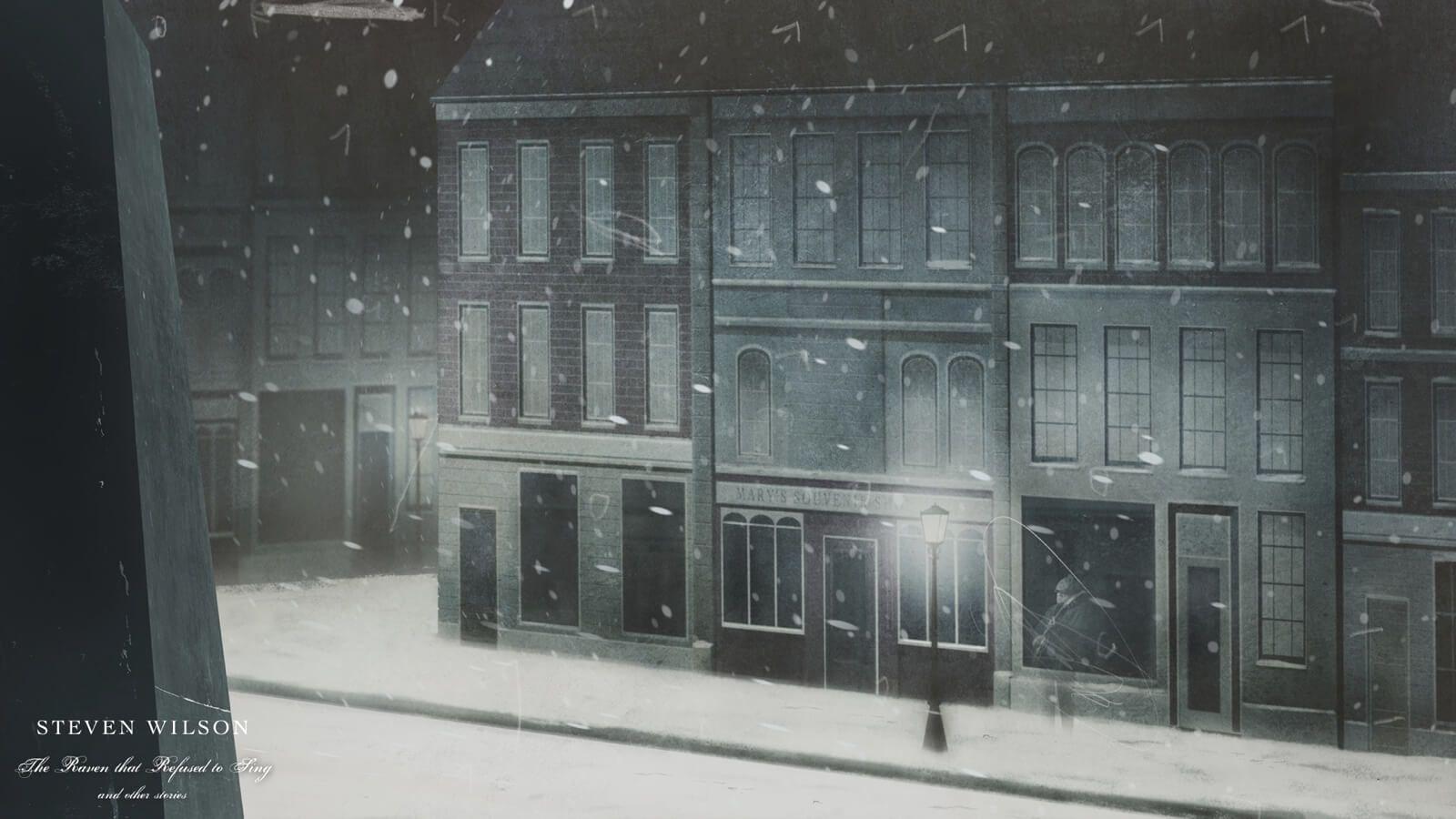 Steven Wilson Wallpapers - Top Free Steven Wilson Backgrounds ...