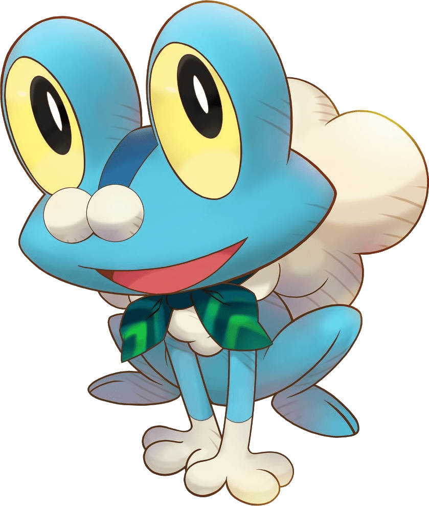 Froakie Wallpapers - Top Free Froakie Backgrounds - WallpaperAccess