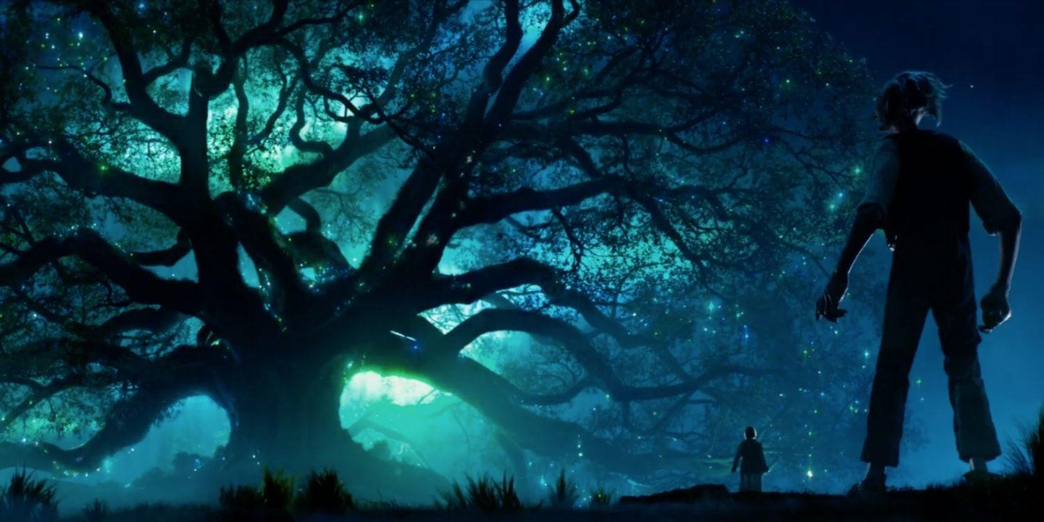 The BFG Wallpapers - Top Free The BFG Backgrounds - WallpaperAccess