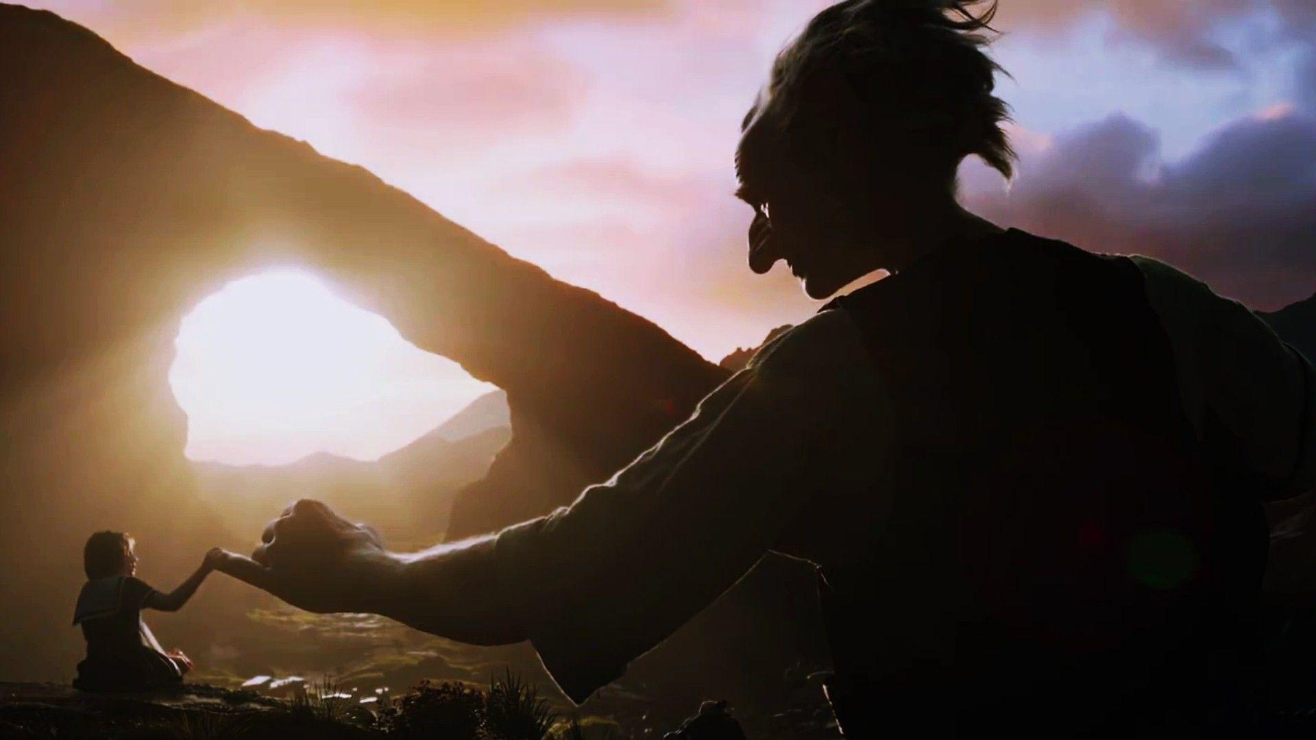 The BFG Wallpapers - Top Free The BFG Backgrounds - WallpaperAccess