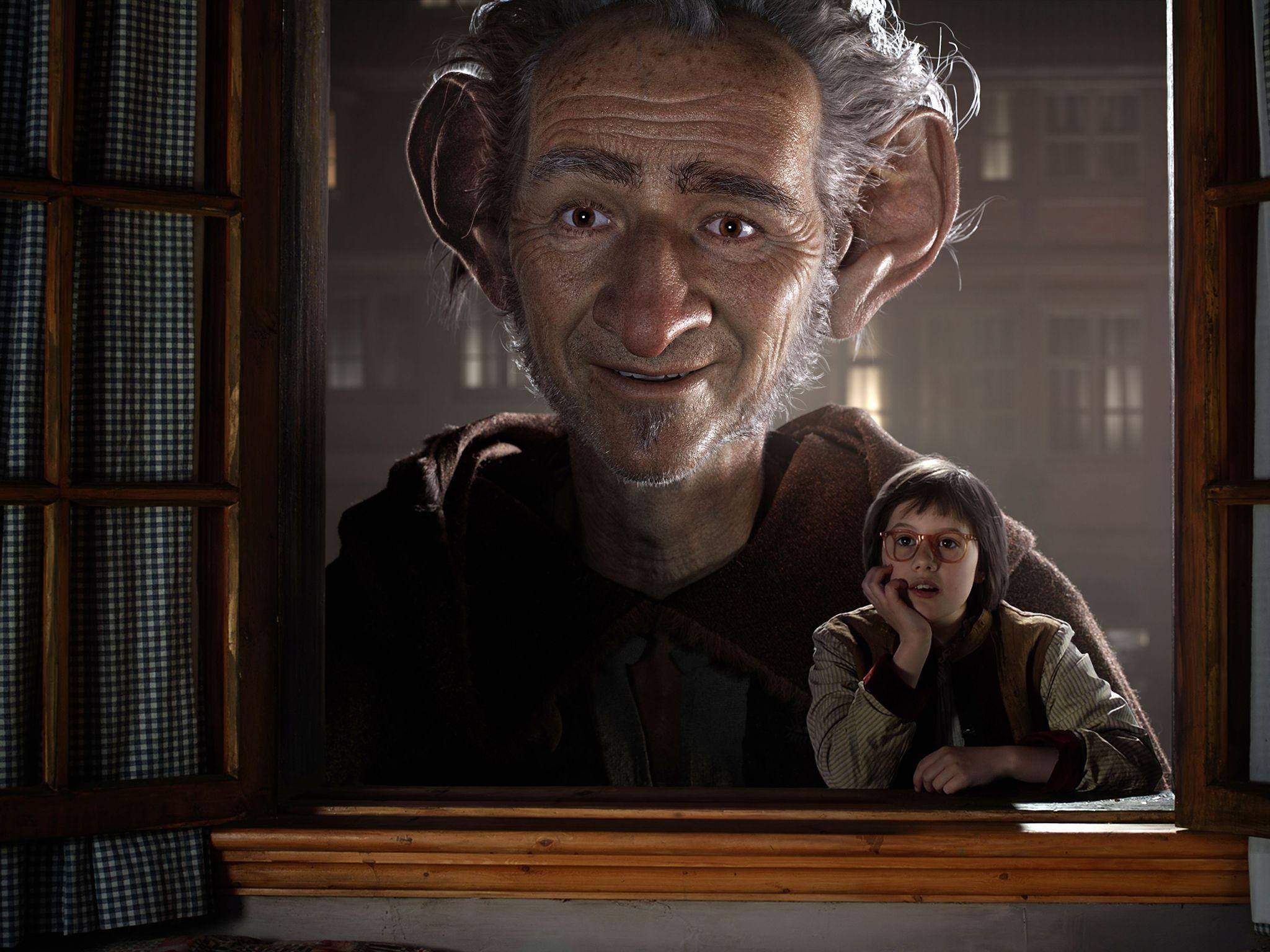 The BFG Wallpapers - Top Free The BFG Backgrounds - WallpaperAccess