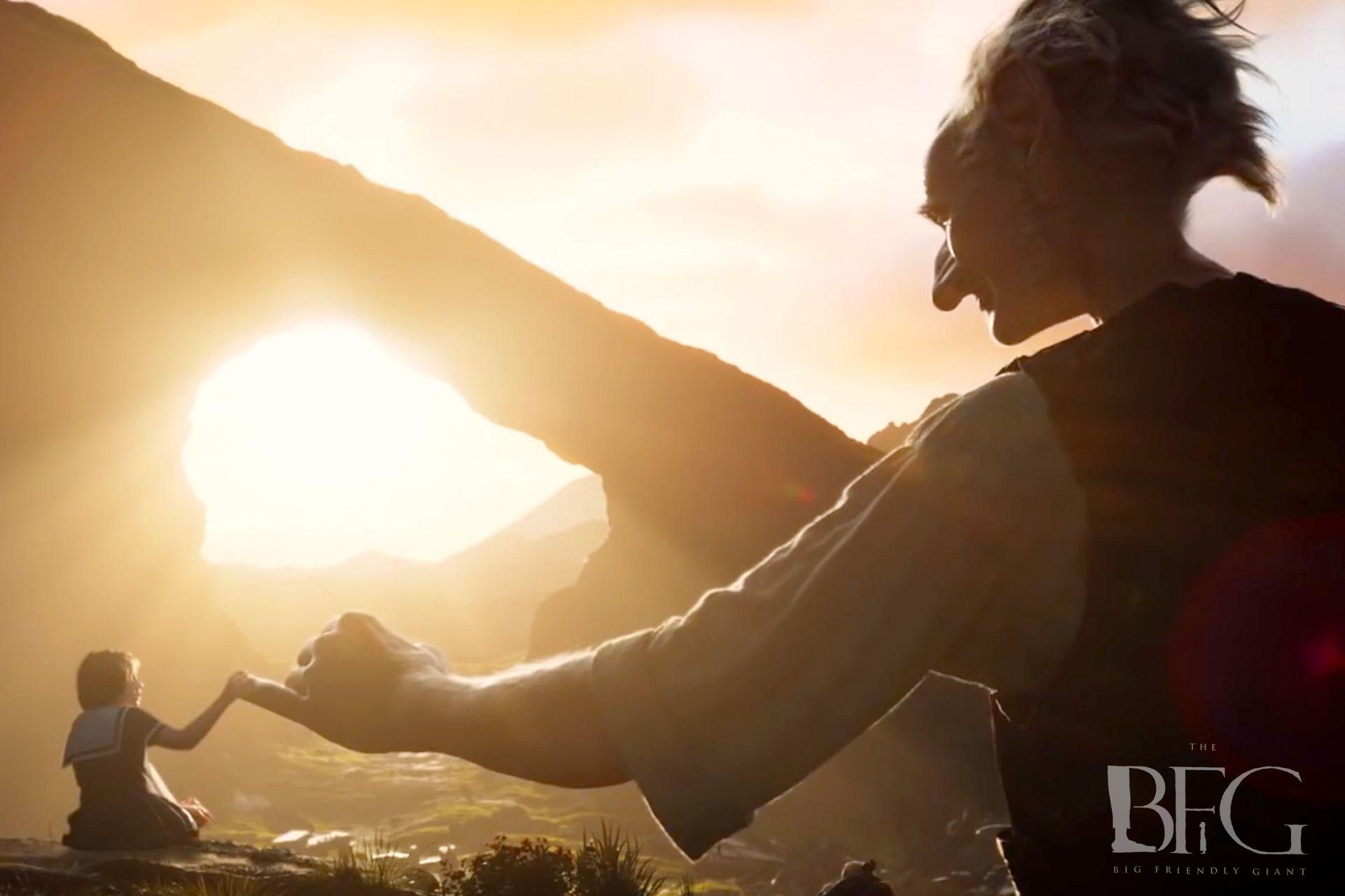 The BFG Wallpapers - Top Free The BFG Backgrounds - WallpaperAccess