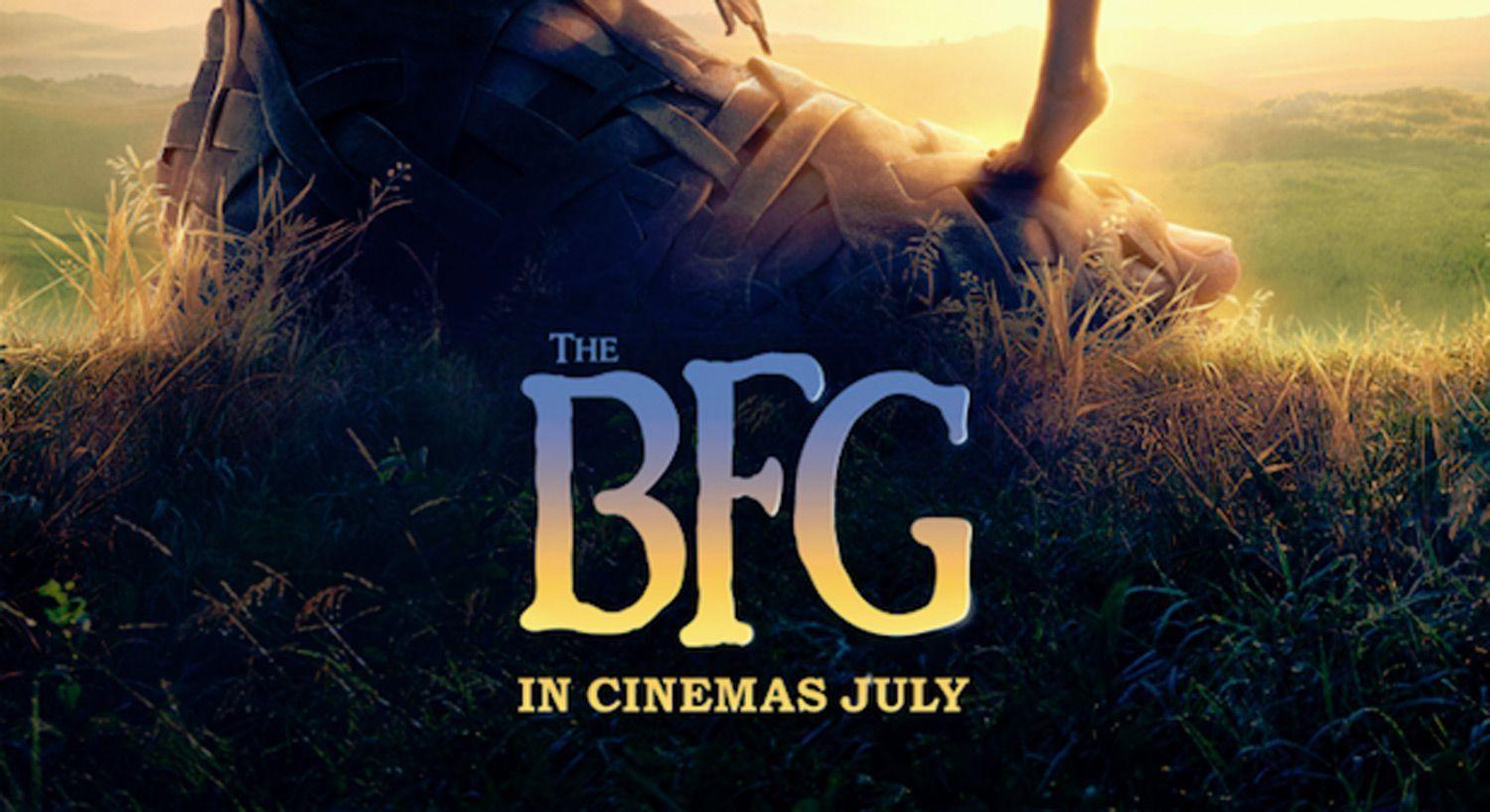 The BFG Wallpapers - Top Free The BFG Backgrounds - WallpaperAccess