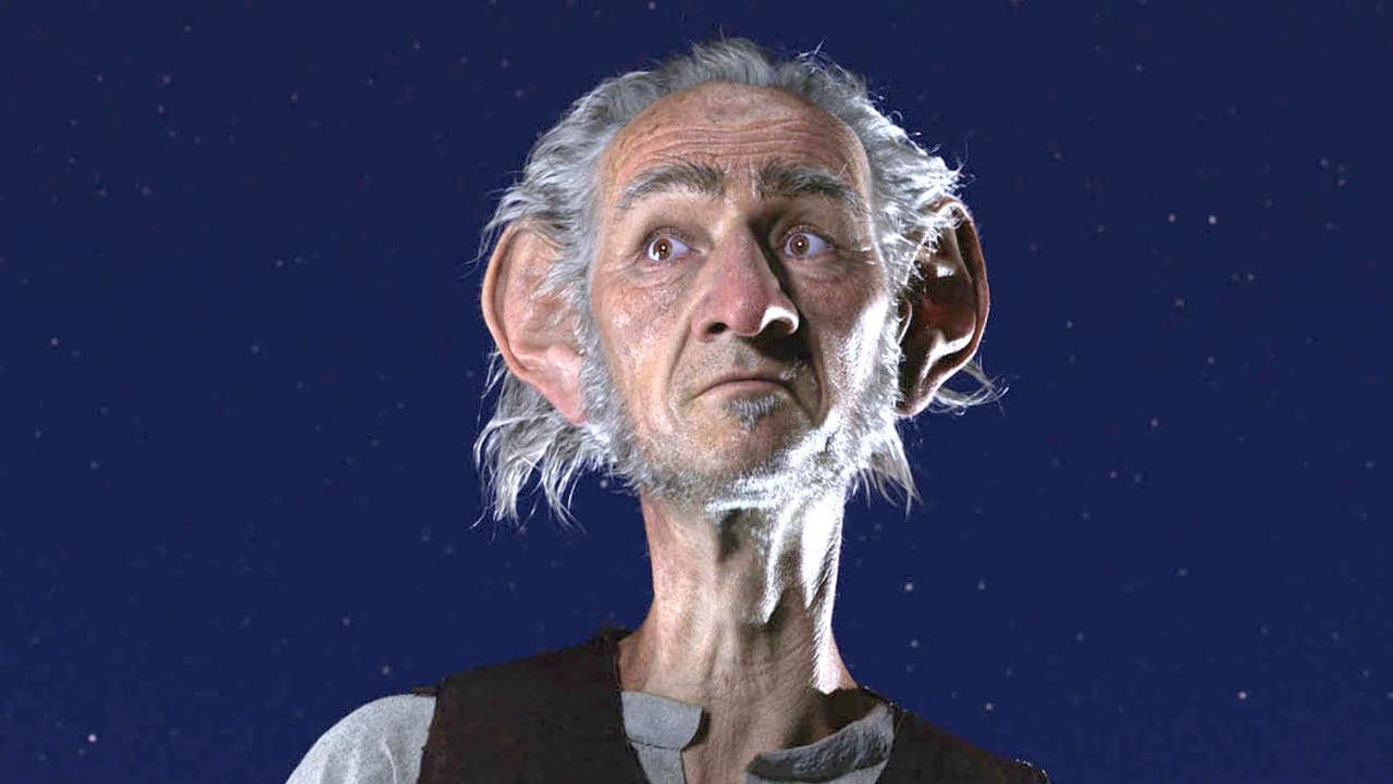 The BFG Wallpapers - Top Free The BFG Backgrounds - WallpaperAccess