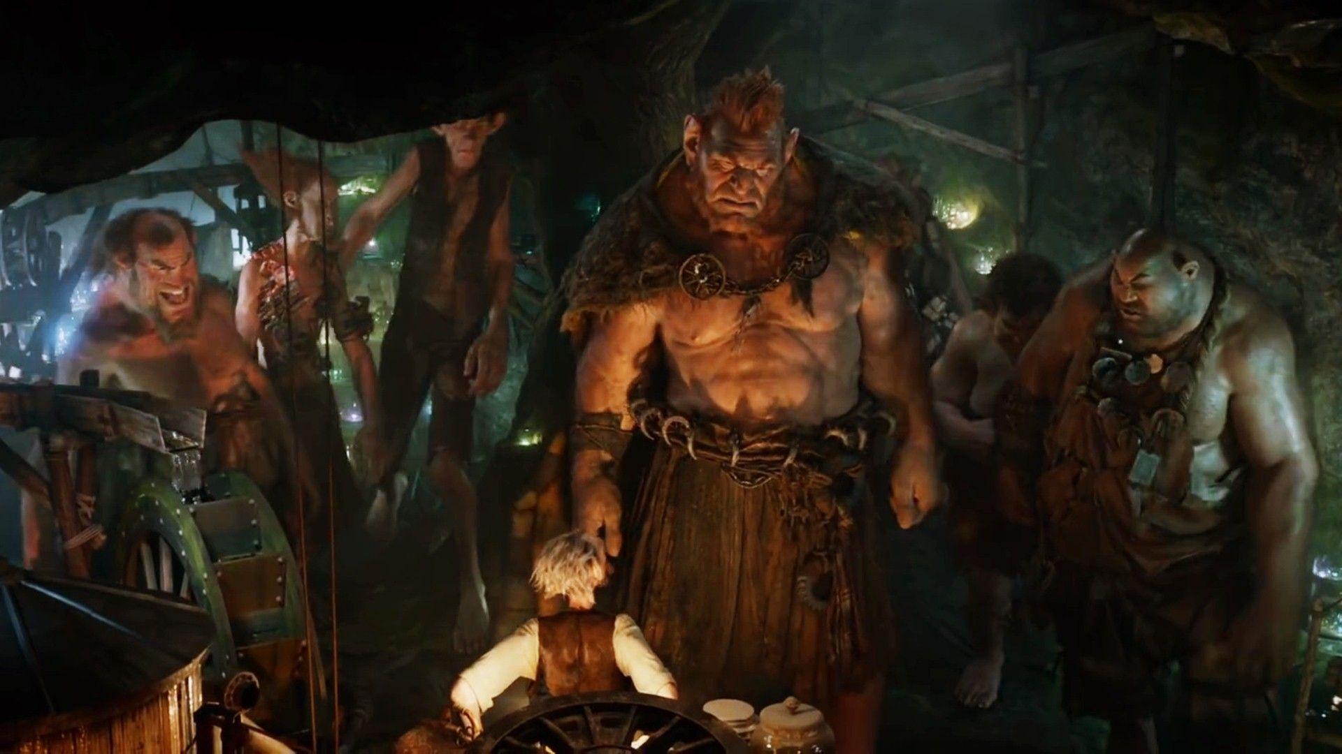 The BFG Wallpapers - Top Free The BFG Backgrounds - WallpaperAccess