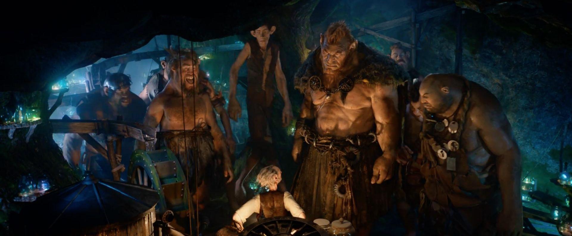 The BFG Wallpapers - Top Free The BFG Backgrounds - WallpaperAccess