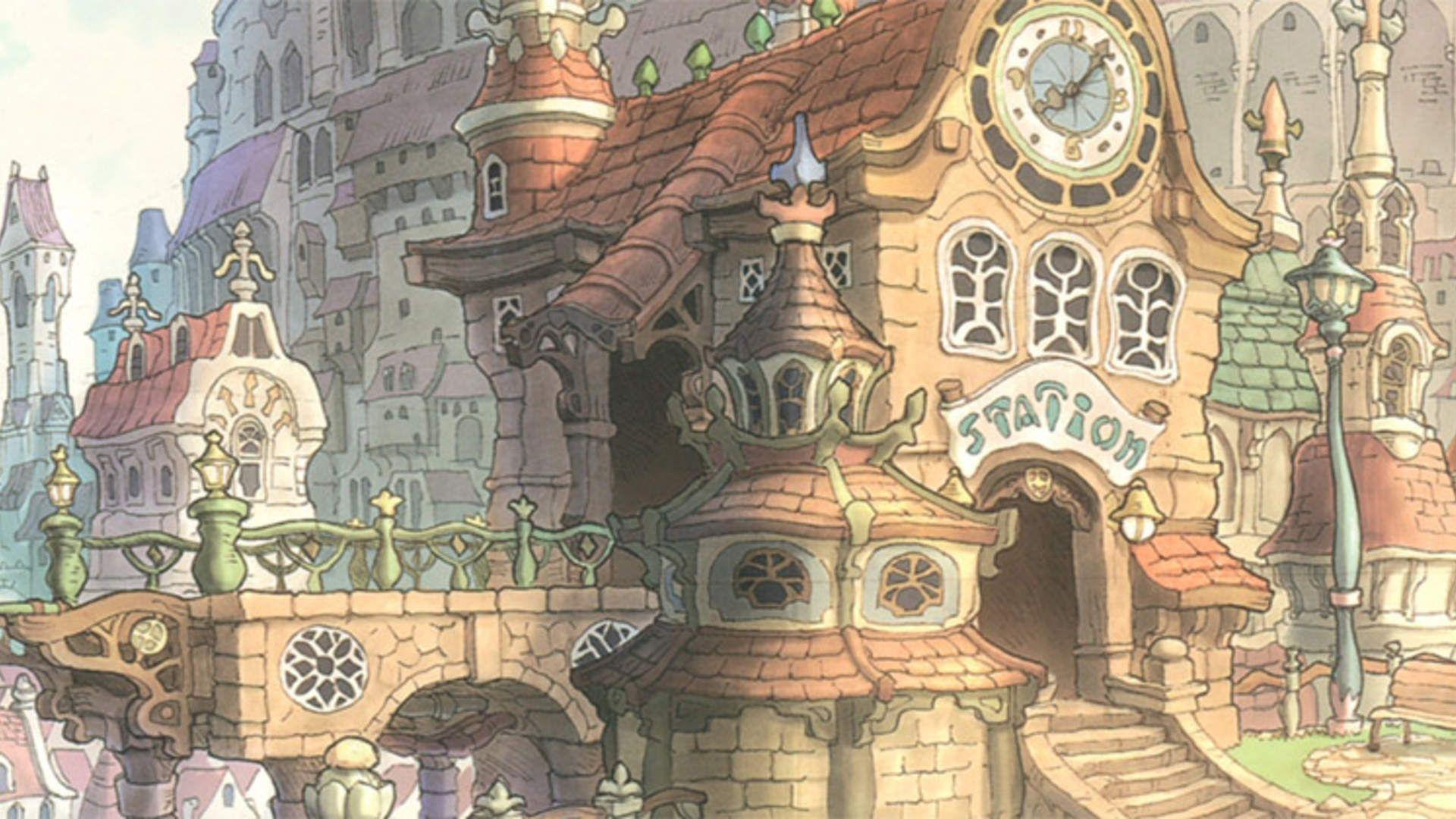 Final Fantasy IX Wallpapers - Top Free Final Fantasy IX Backgrounds ...