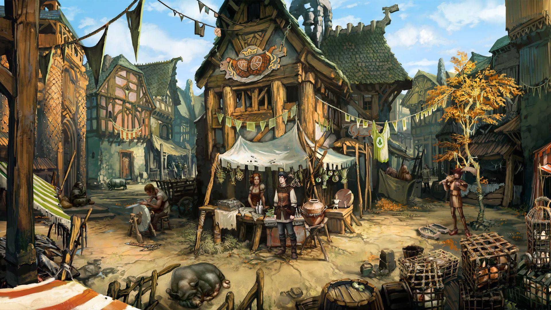 FF9 Wallpapers - Top Free FF9 Backgrounds - WallpaperAccess