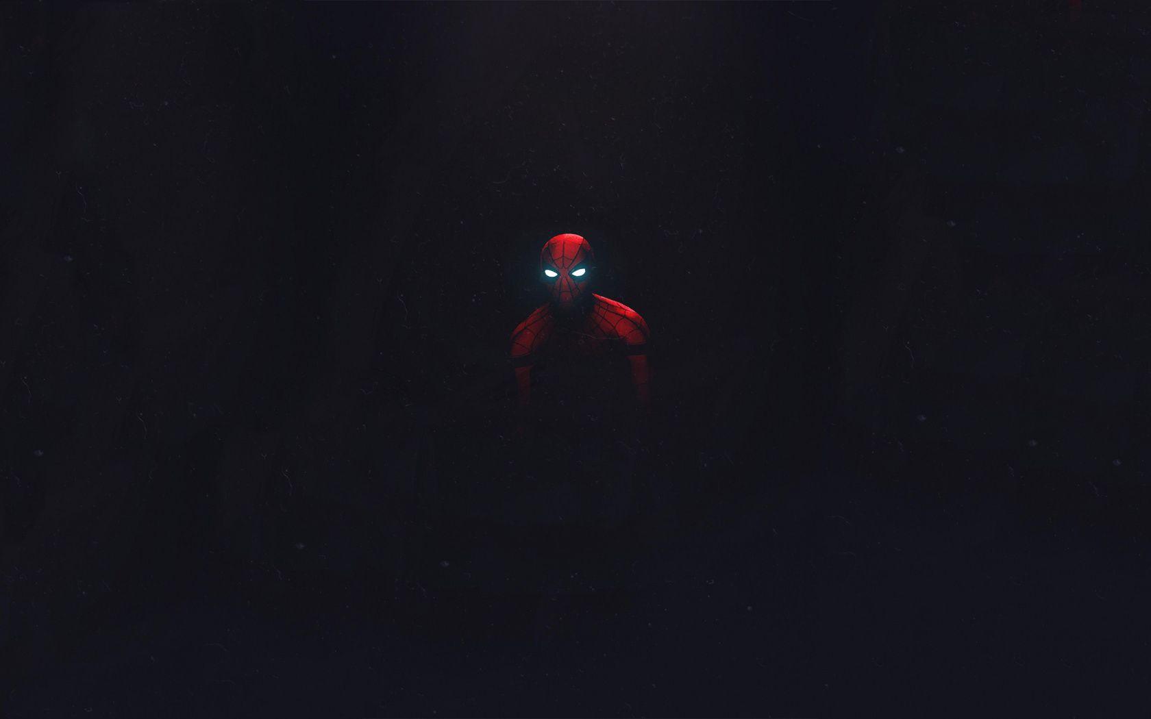 Dark Spiderman Wallpapers - Top Free Dark Spiderman Backgrounds ...