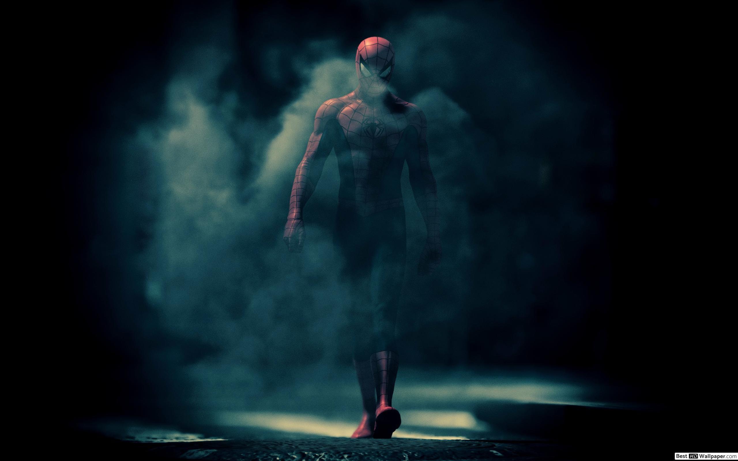 Dark Spiderman Wallpapers - Top Free Dark Spiderman Backgrounds ...