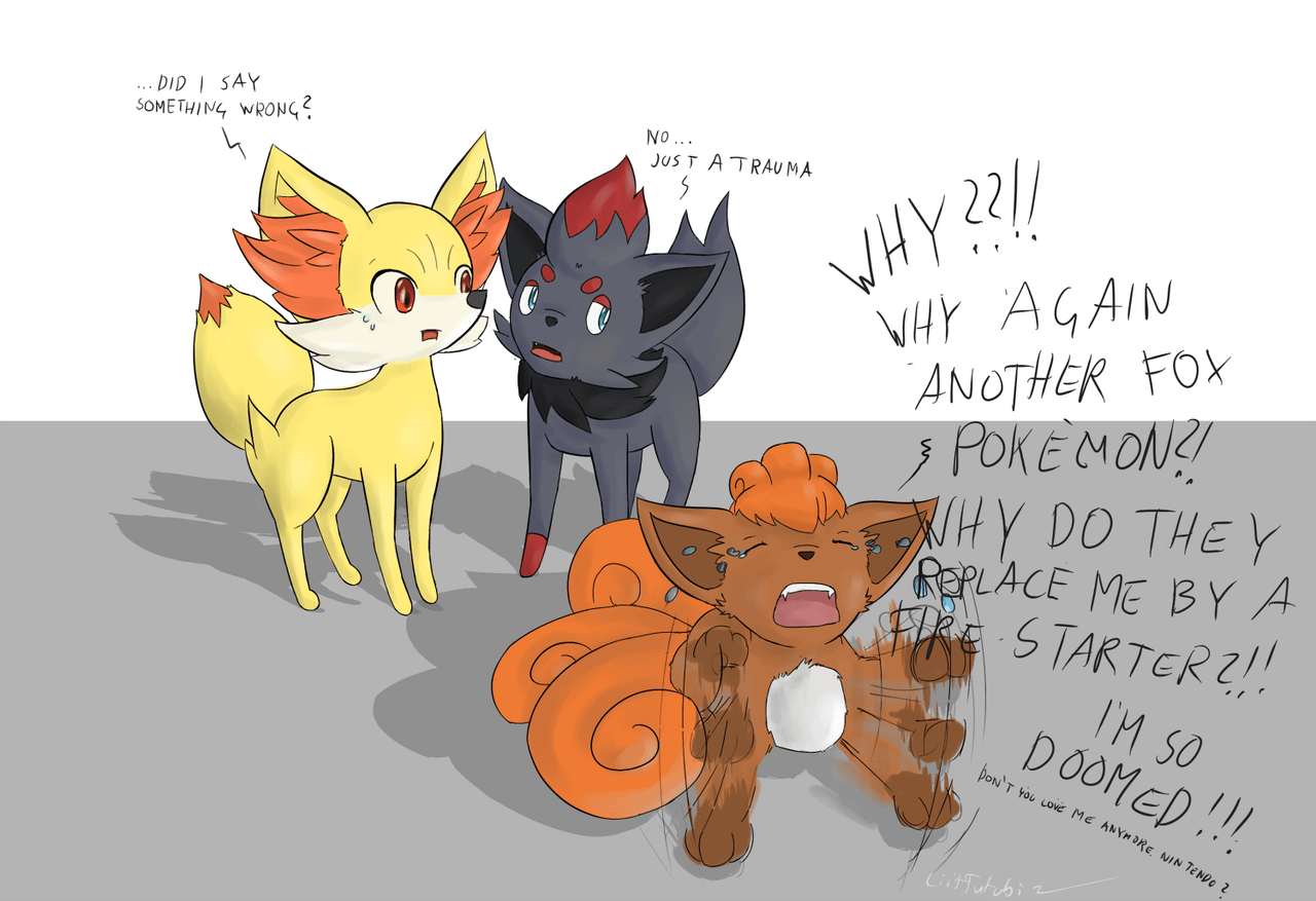 Cute Vulpix Wallpapers - Top Free Cute Vulpix Backgrounds - WallpaperAccess