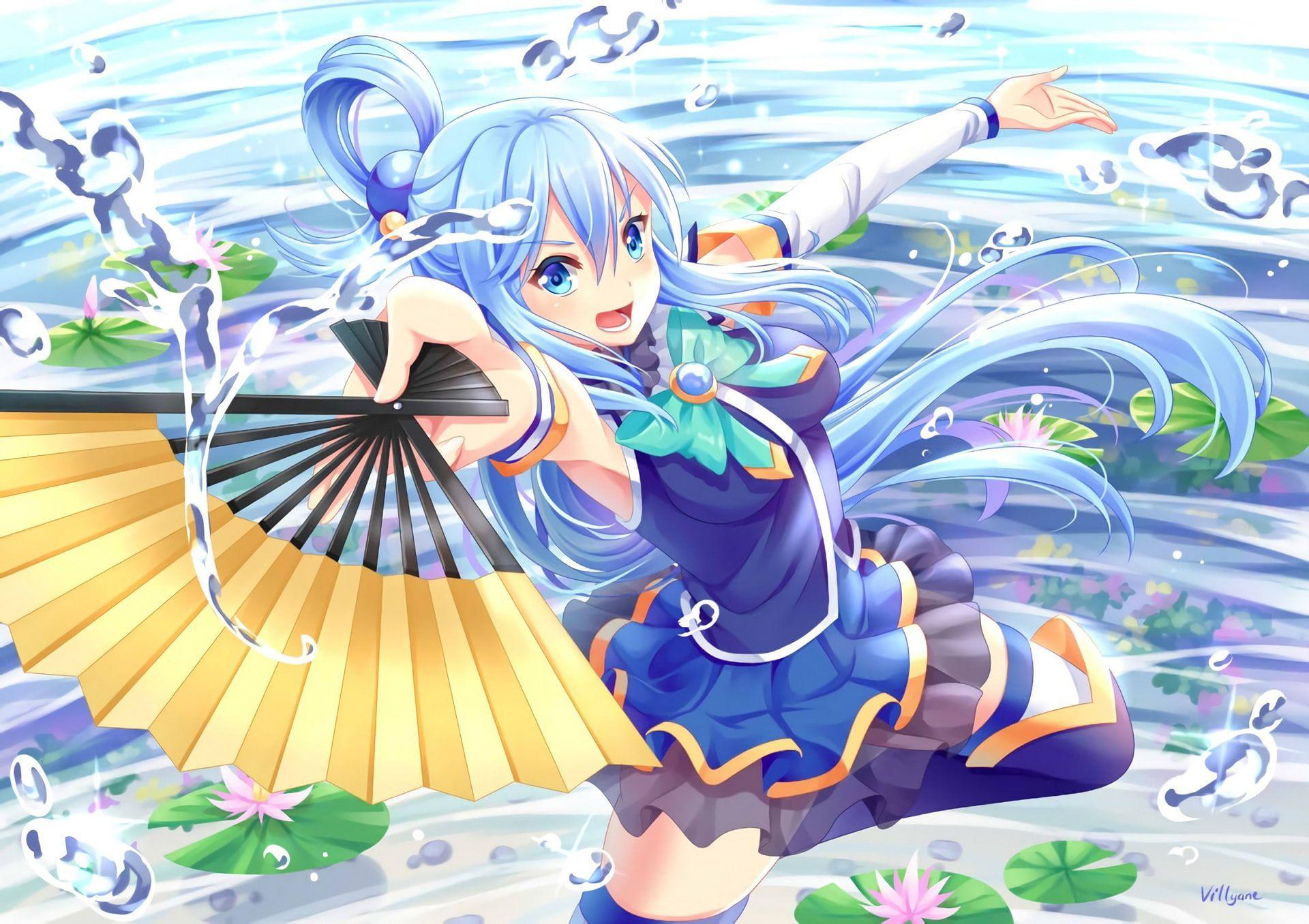Kono Subarashii Wallpapers - Top Free Kono Subarashii Backgrounds ...
