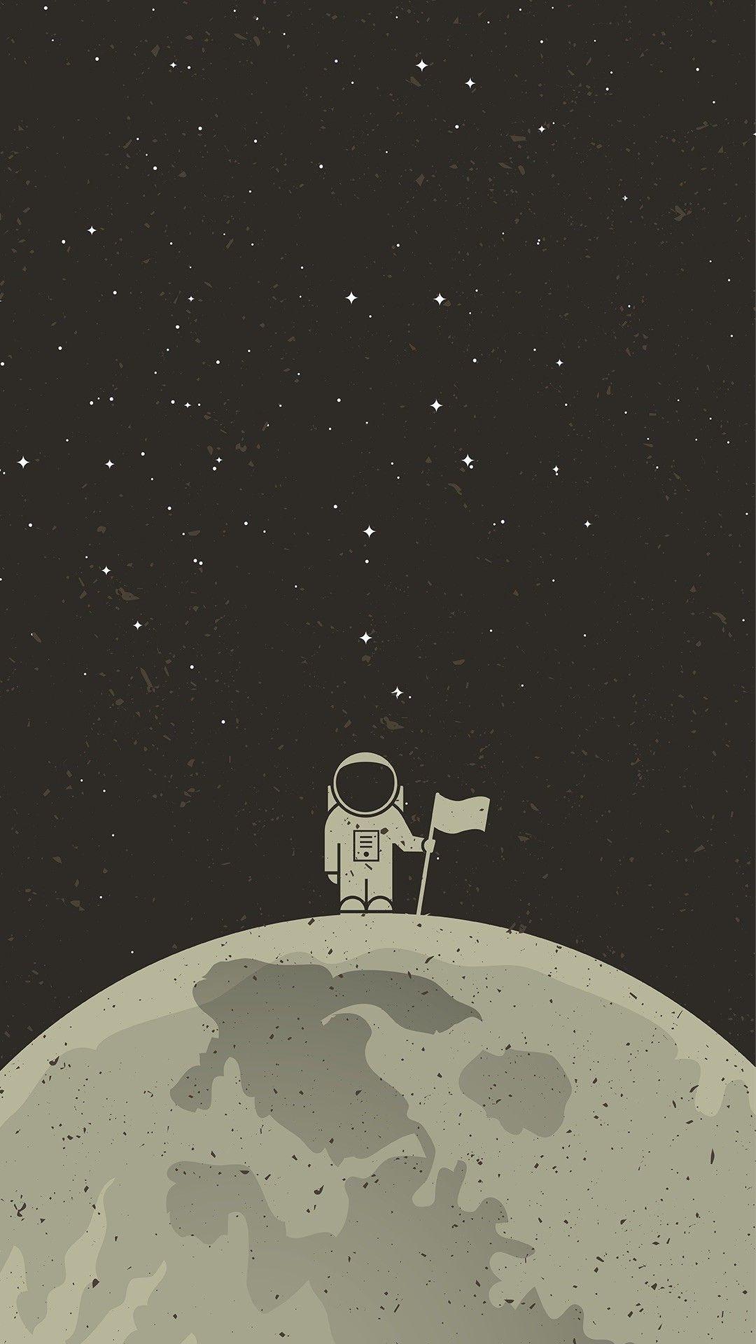 Universe Minimalist Wallpapers - Top Free Universe Minimalist ...
