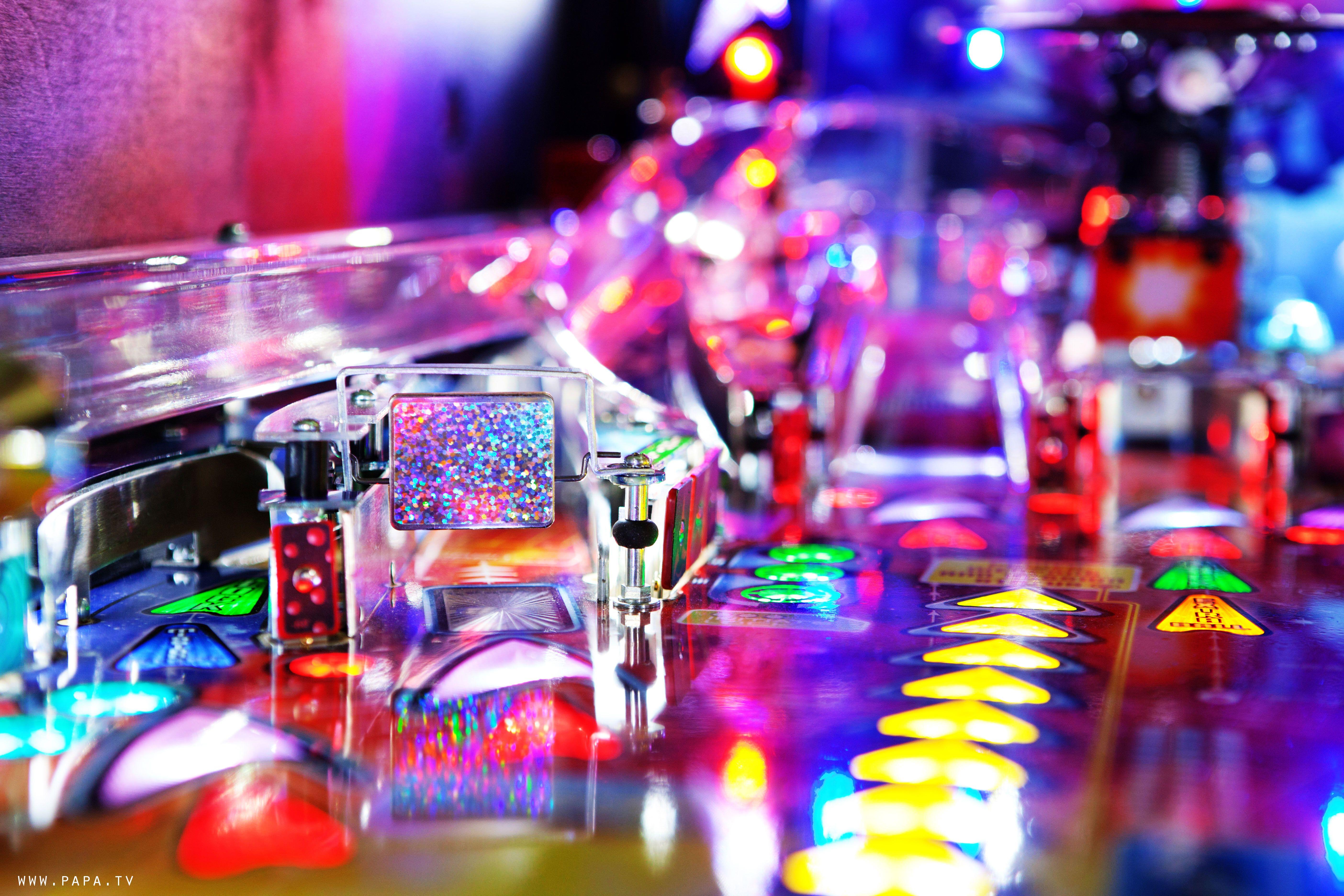 Pinball Wallpapers - Top Free Pinball Backgrounds - WallpaperAccess