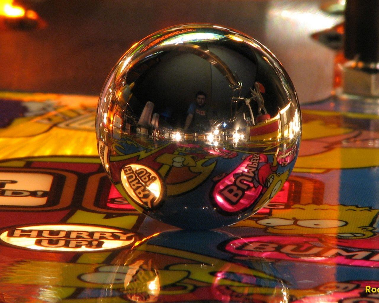 Pinball Wallpapers - Top Free Pinball Backgrounds - WallpaperAccess