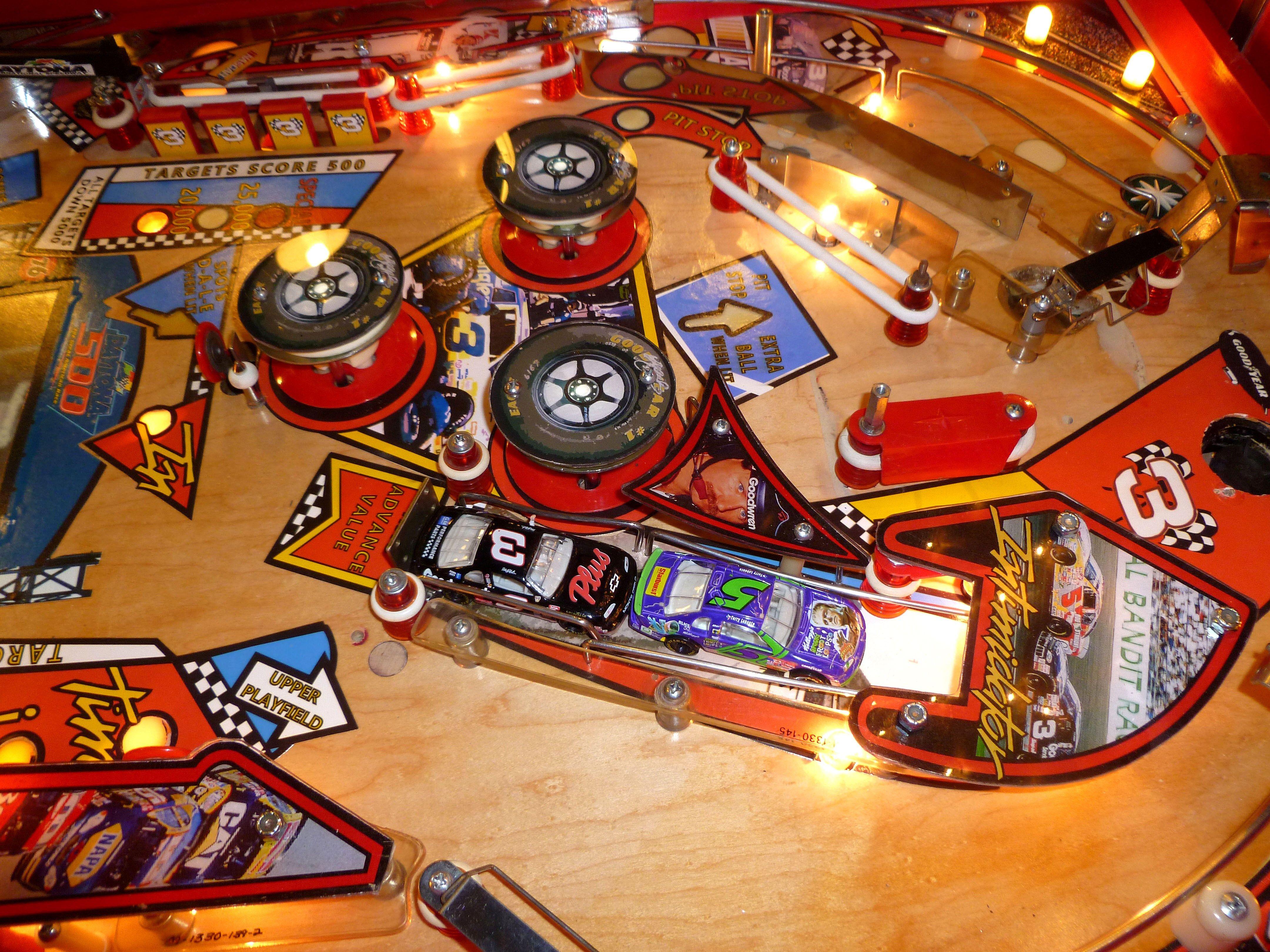 Pinball Wallpapers - Top Free Pinball Backgrounds - WallpaperAccess