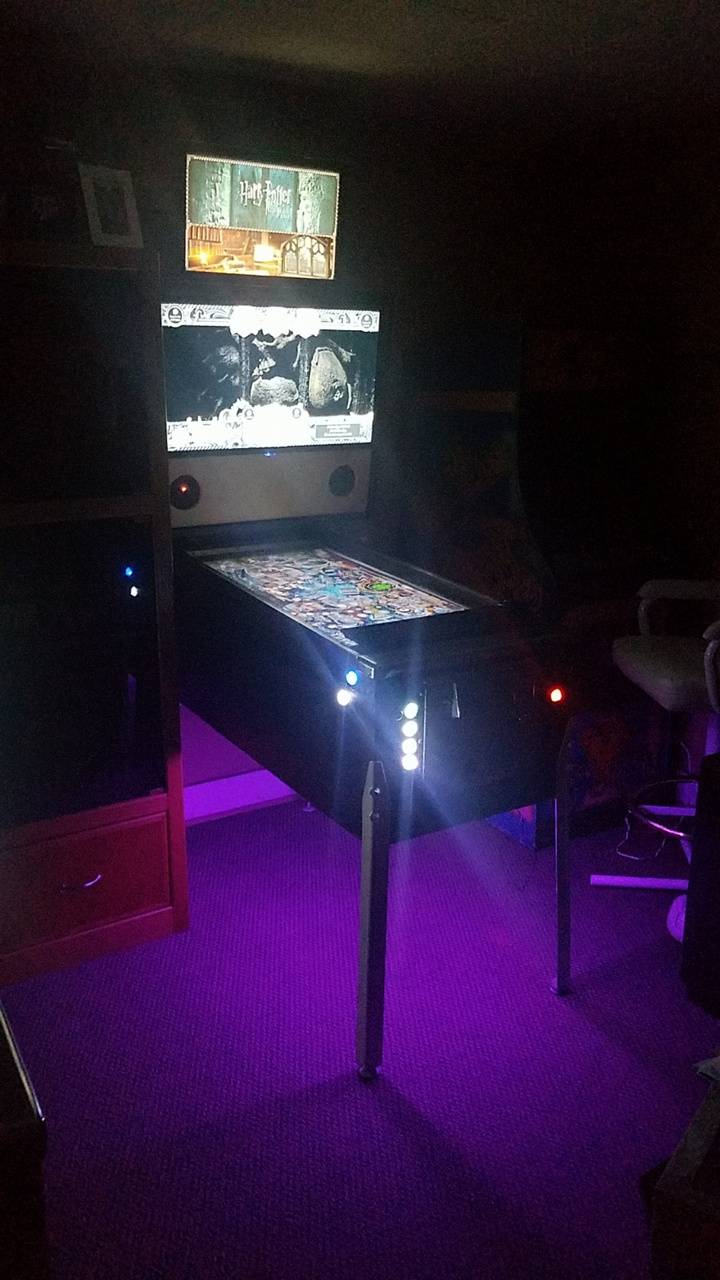 Pinball Wallpapers - Top Free Pinball Backgrounds - WallpaperAccess