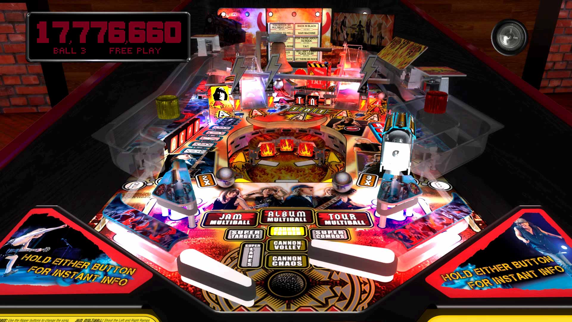 Pinball Wallpapers - Top Free Pinball Backgrounds - WallpaperAccess